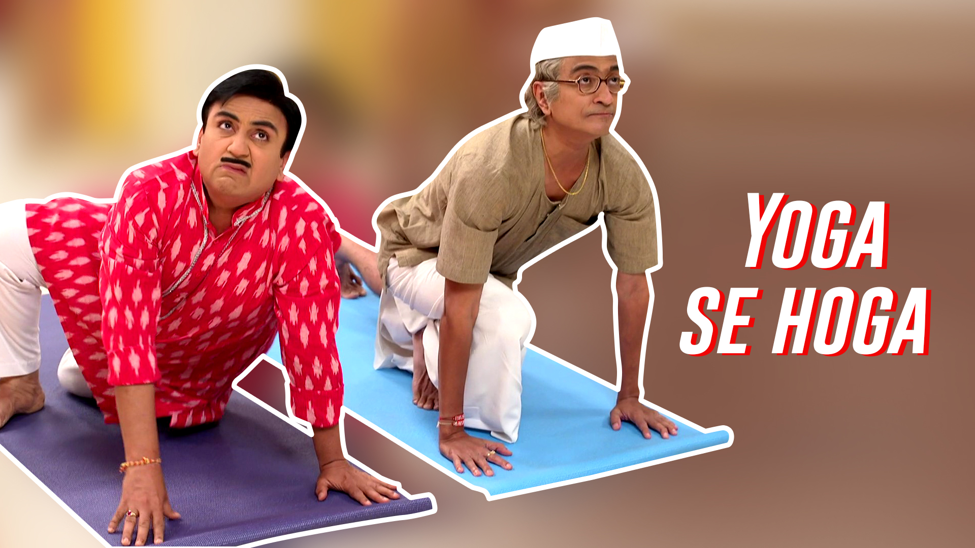 Watch We bet you haven't tried THIS style of Champak Chacha and Jetha's ...