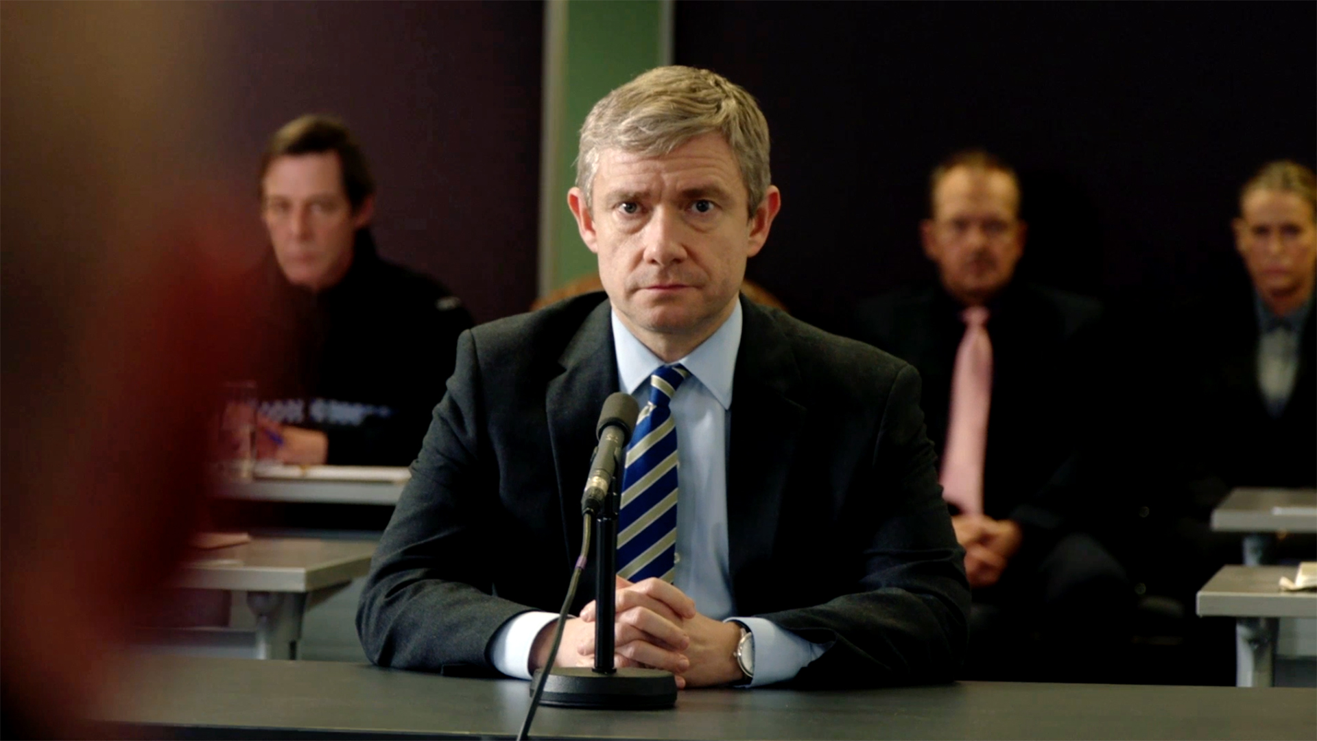 Watch A Confession Episode No. 6 TV Series Online - Episode 6 - SonyLIV