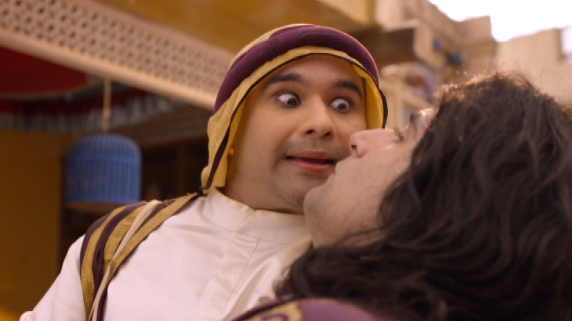 Watch Aladdin Episode 46 TV Series Online - Another Failed Attack - SonyLIV