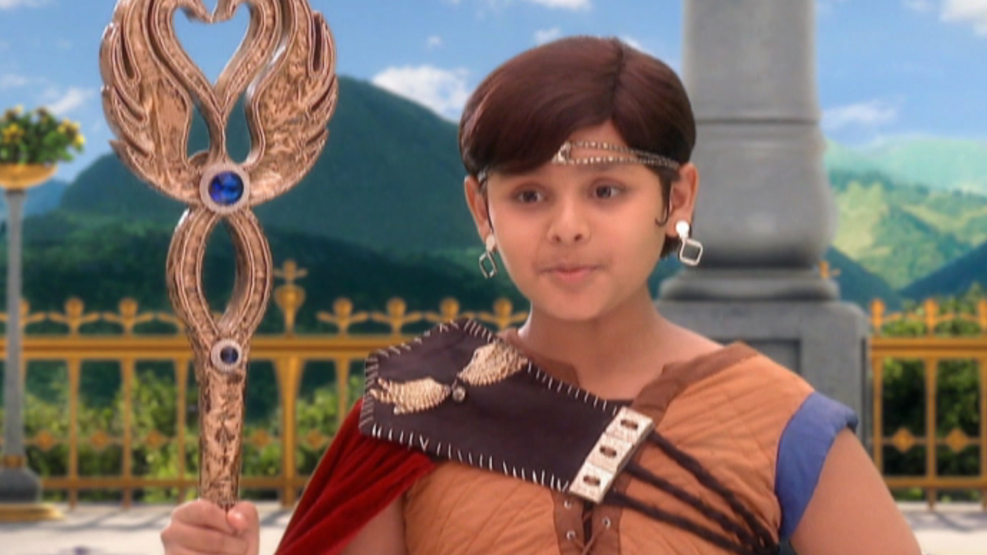 Watch Baalveer (Bangla) Episode No. 92 TV Series Online - Rajdand Test ...