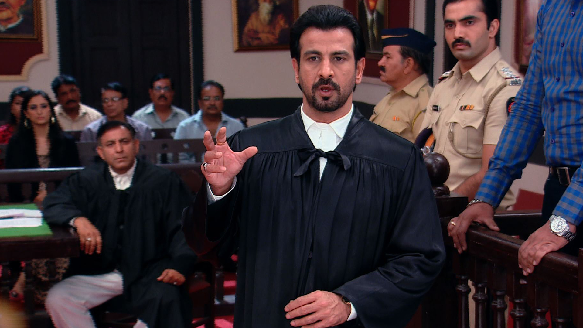 Watch Adaalat Episode No. 264 TV Series Online - Electric Man - Part 2 ...