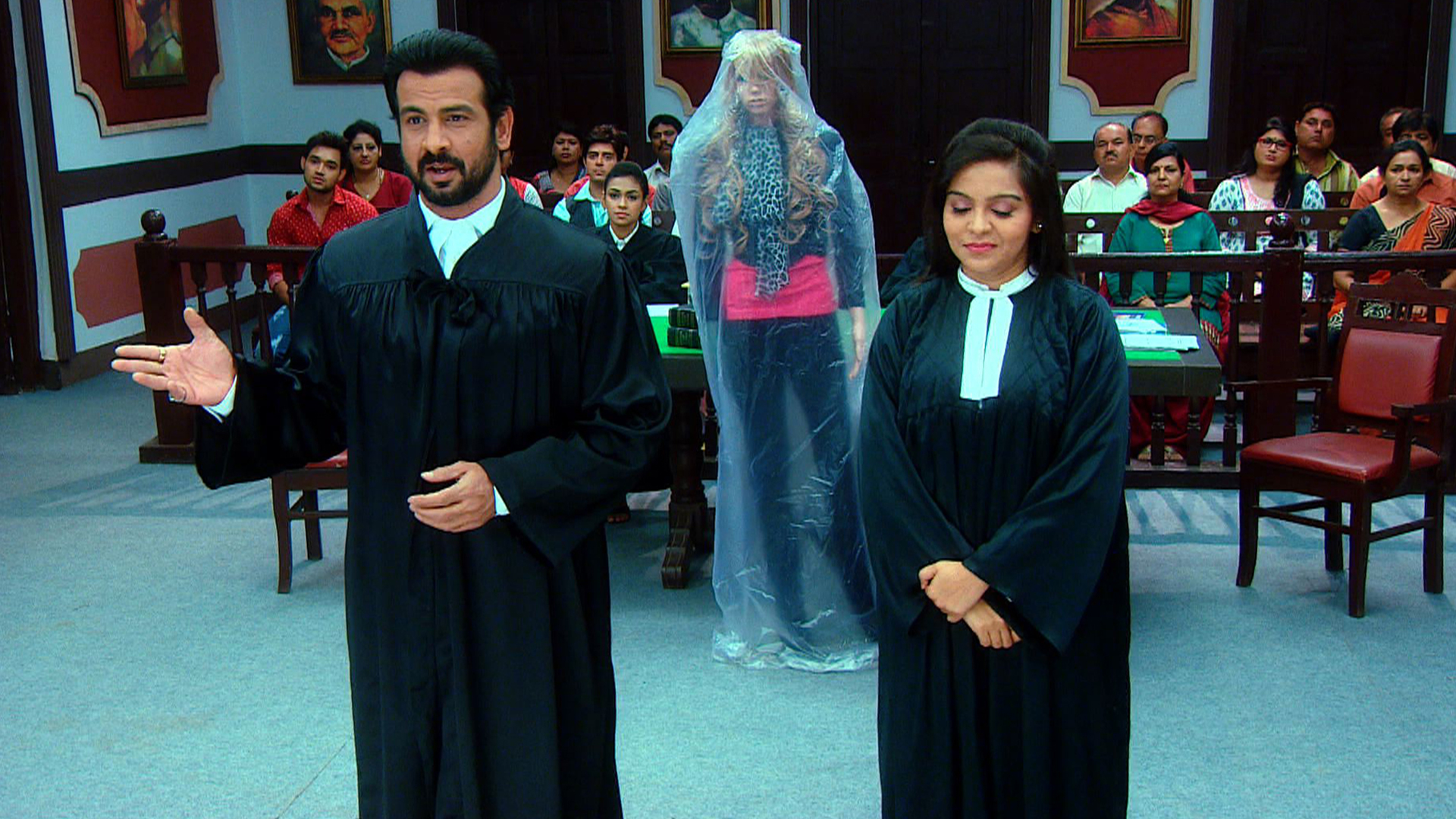 Watch Adaalat Online - All Latest Episodes Online on SonyLIV