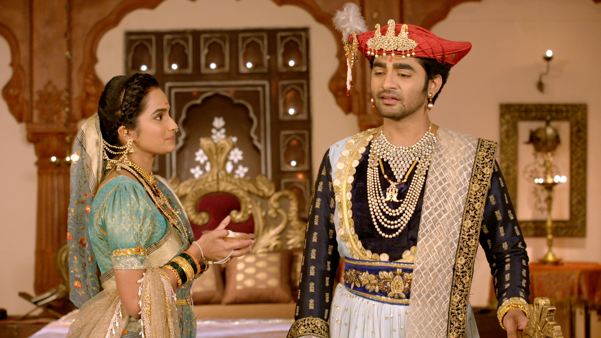 Watch Punyashlok Ahilya Bai Episode No. 220 TV Series Online - Naya ...