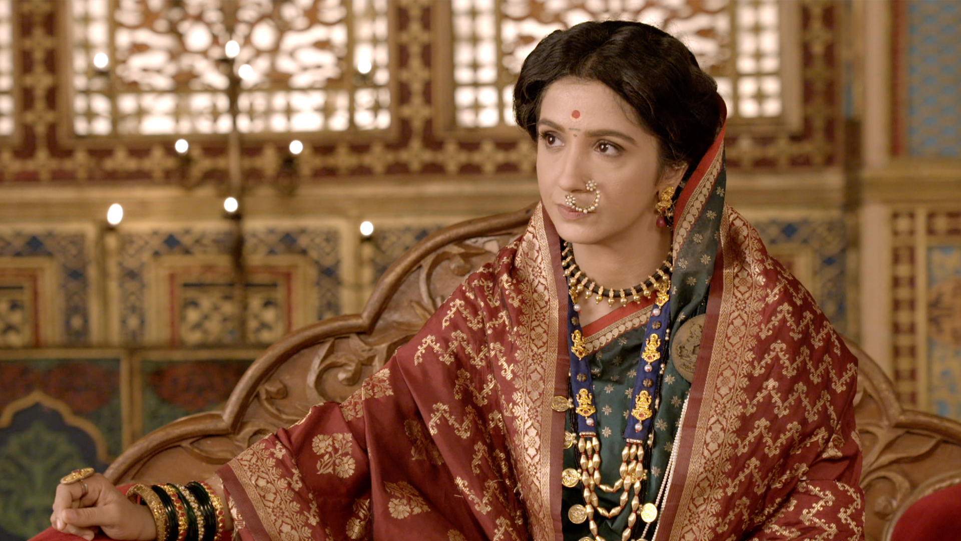 Watch Punyashlok Ahilya Bai Episode No. 104 TV Series Online - Gautama ...