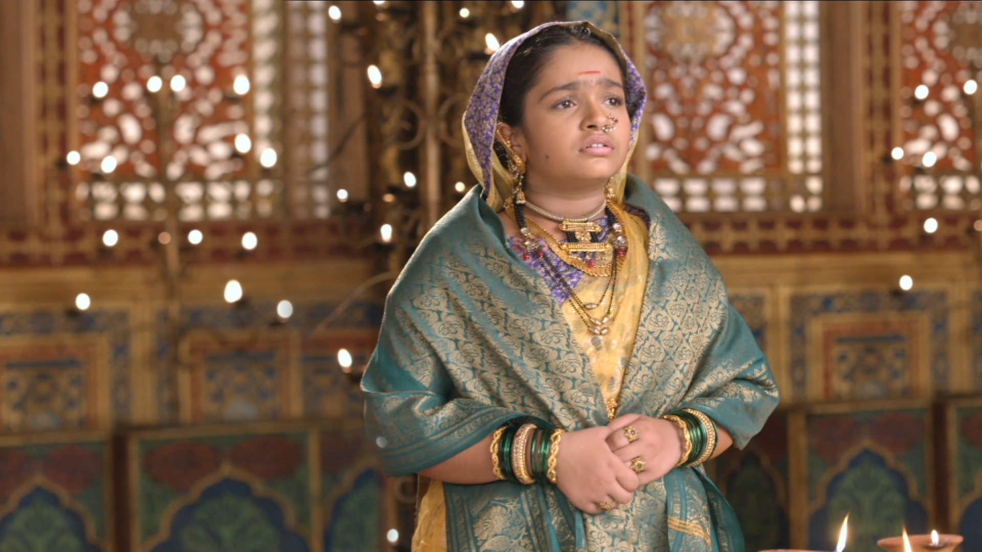 Watch Punyashlok Ahilya Bai Episode 111 Online - Akhri Pariksha - SonyLIV