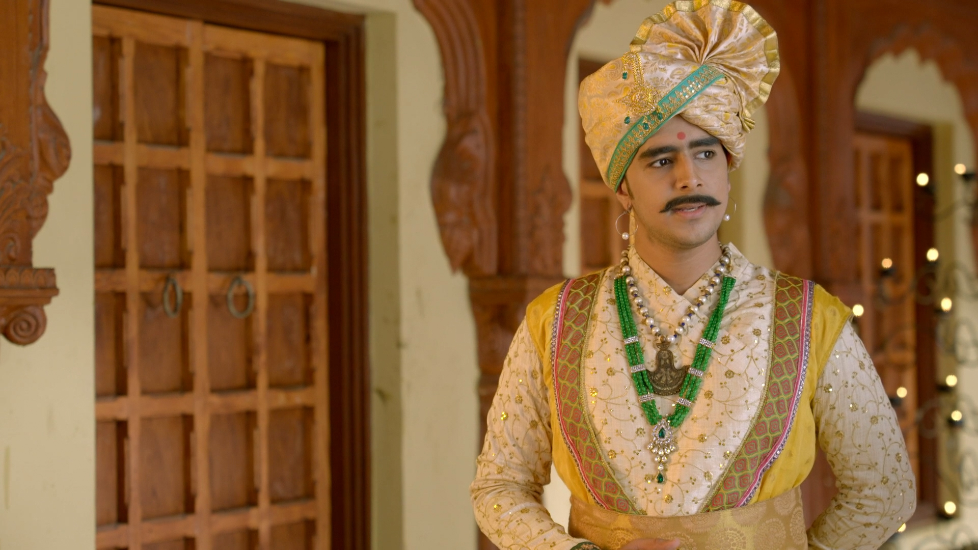 Watch Punyashlok Ahilya Bai Episode No. 165 TV Series Online - Aasteen ...