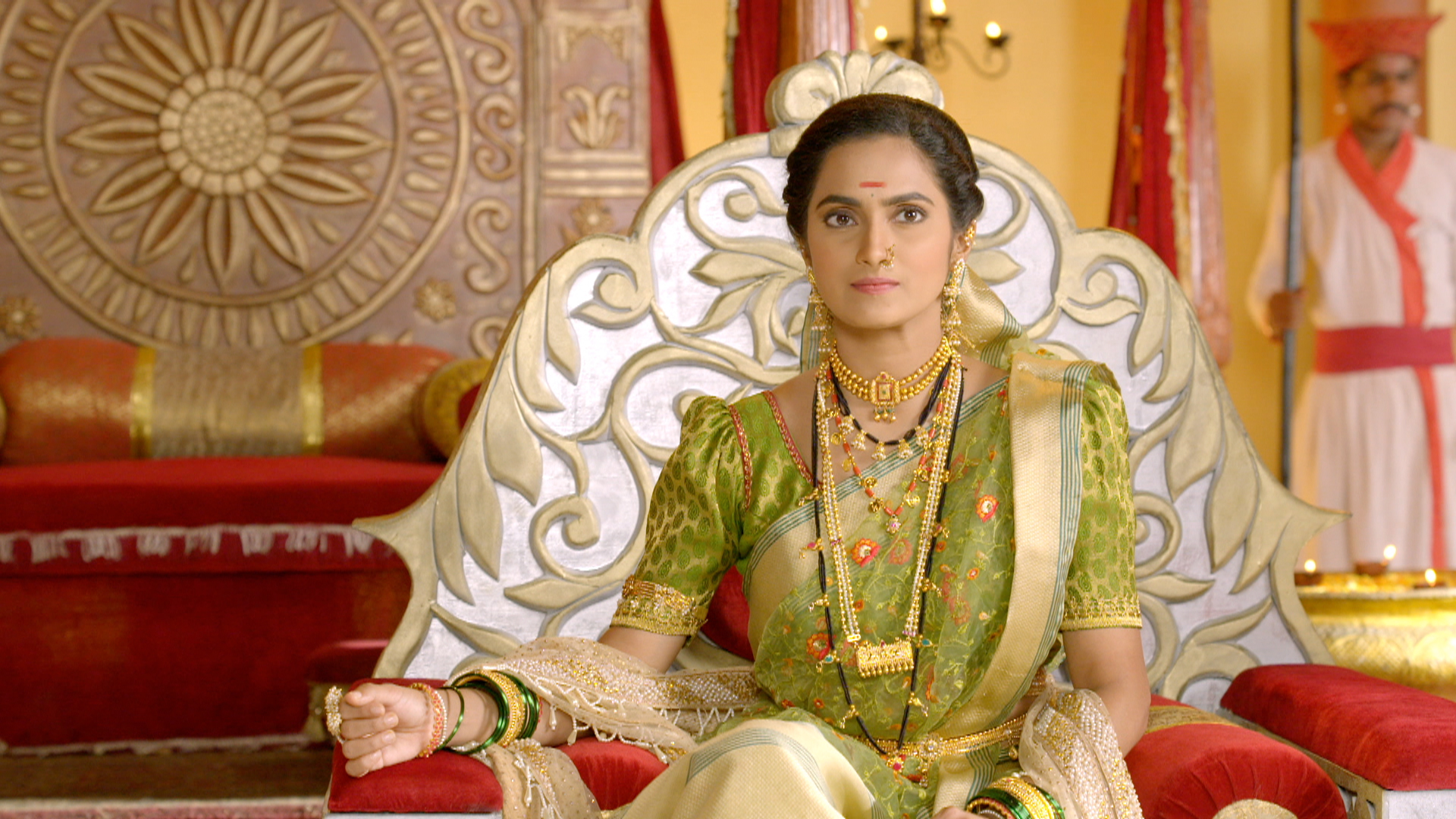 Watch Punyashlok Ahilya Bai Episode No. 166 TV Series Online - Choti Rani Ka Kanoon - SonyLIV