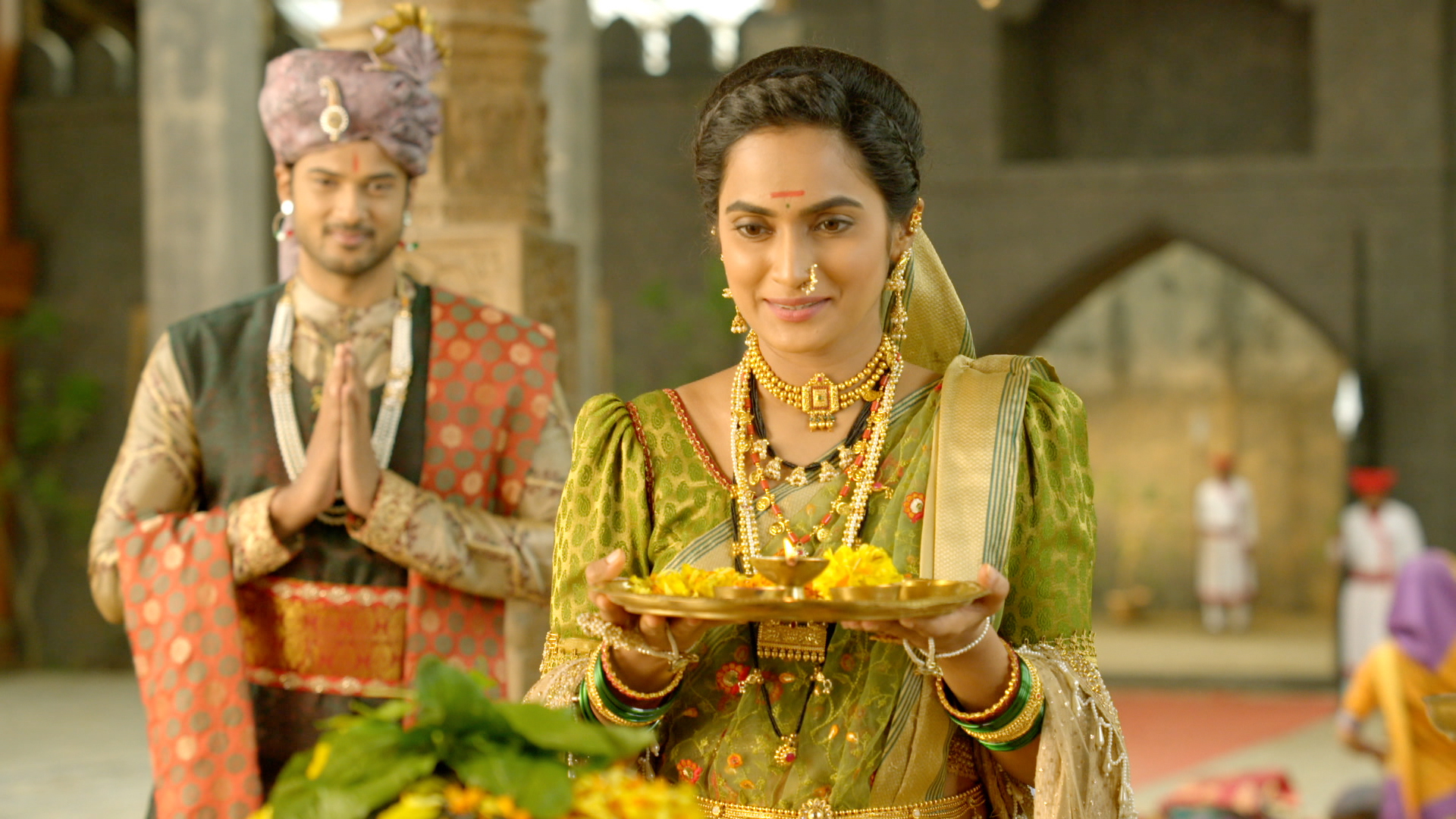 Watch Punyashlok Ahilya Bai Episode no. 183 TV Series Online - Ahilya ...