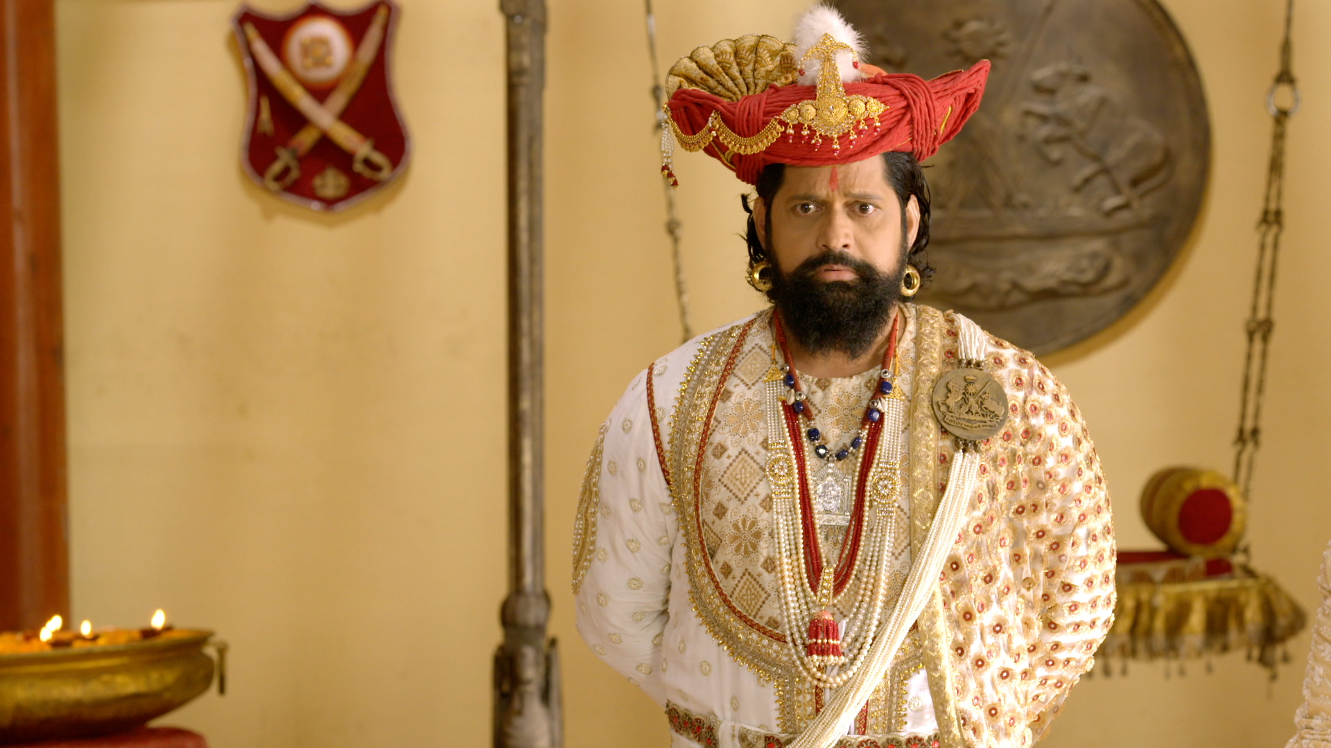 Watch Punyashlok Ahilya Bai Episode No. 187 TV Series Online ...