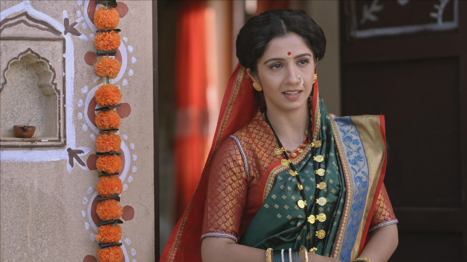 Watch Punyashlok Ahilya Bai Episode No. 25 TV Series Online - Gautama's ...