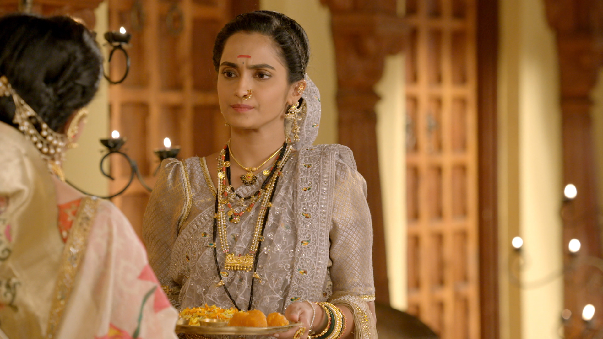 Watch Punyashlok Ahilya Bai Episode 287 TV Series Online - Malwa Ki ...