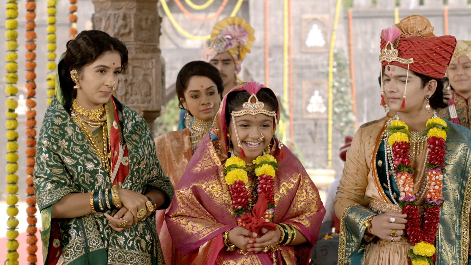 Watch Punyashlok Ahilya Bai Episode 34 Online - Akshat Shankh - SonyLIV