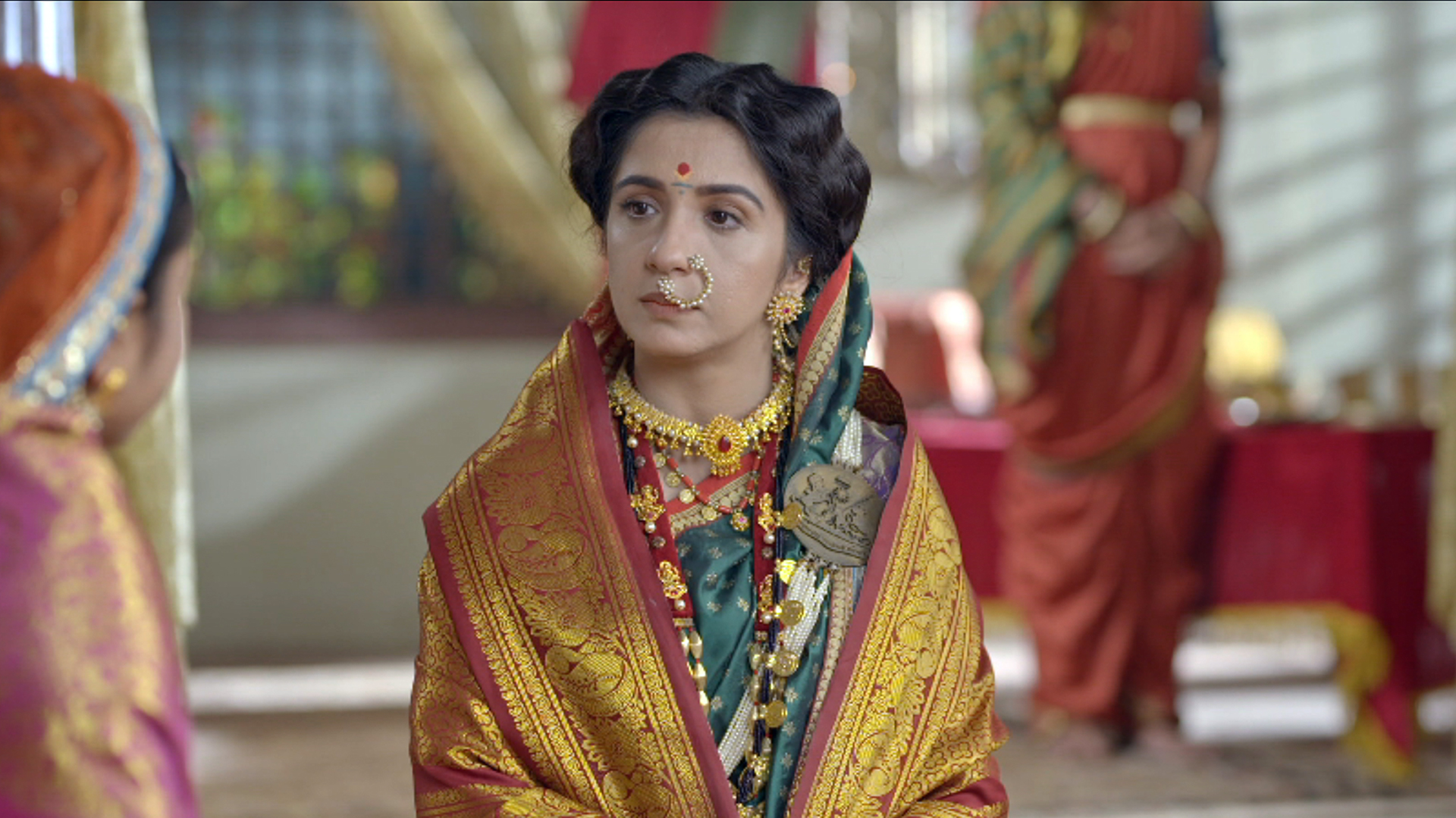 Watch Punyashlok Ahilya Bai Episode No. 61 TV Series Online - The ...