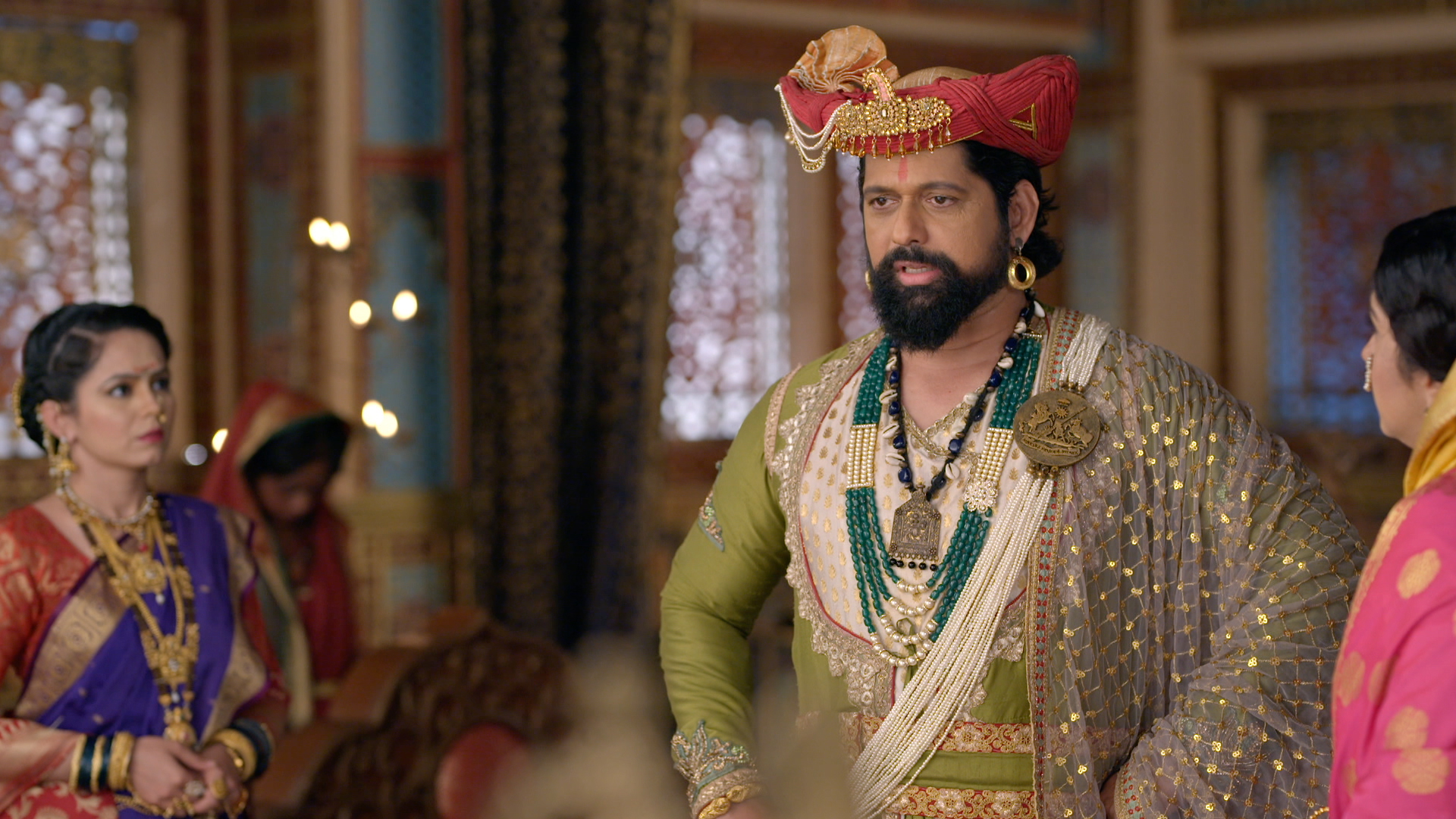 Watch Punyashlok Ahilya Bai Episode No. 84 TV Series Online - Ghor ...