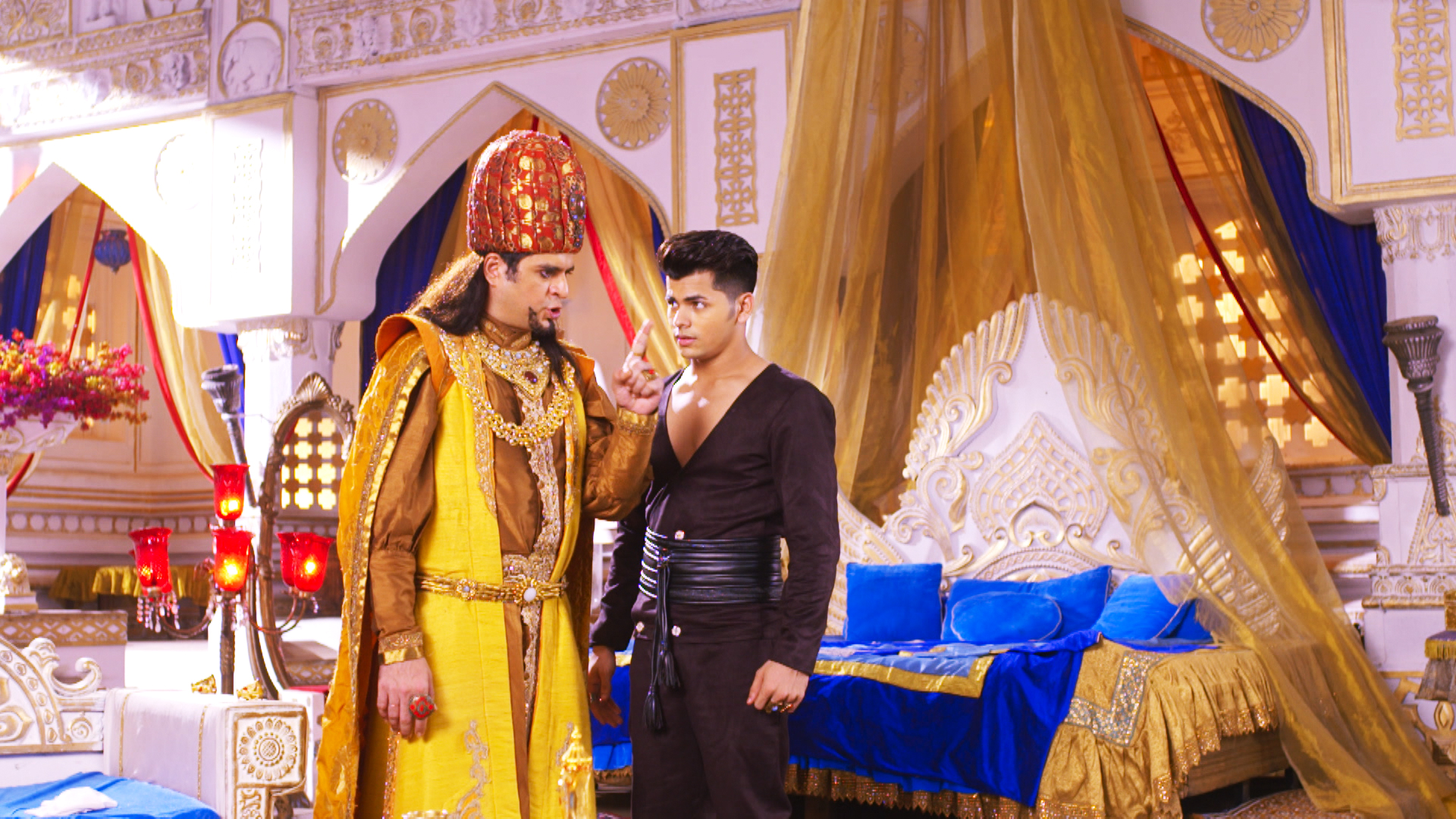 Watch Aladdin Gets A Deadline Full HD Video Clips on Sony LIV