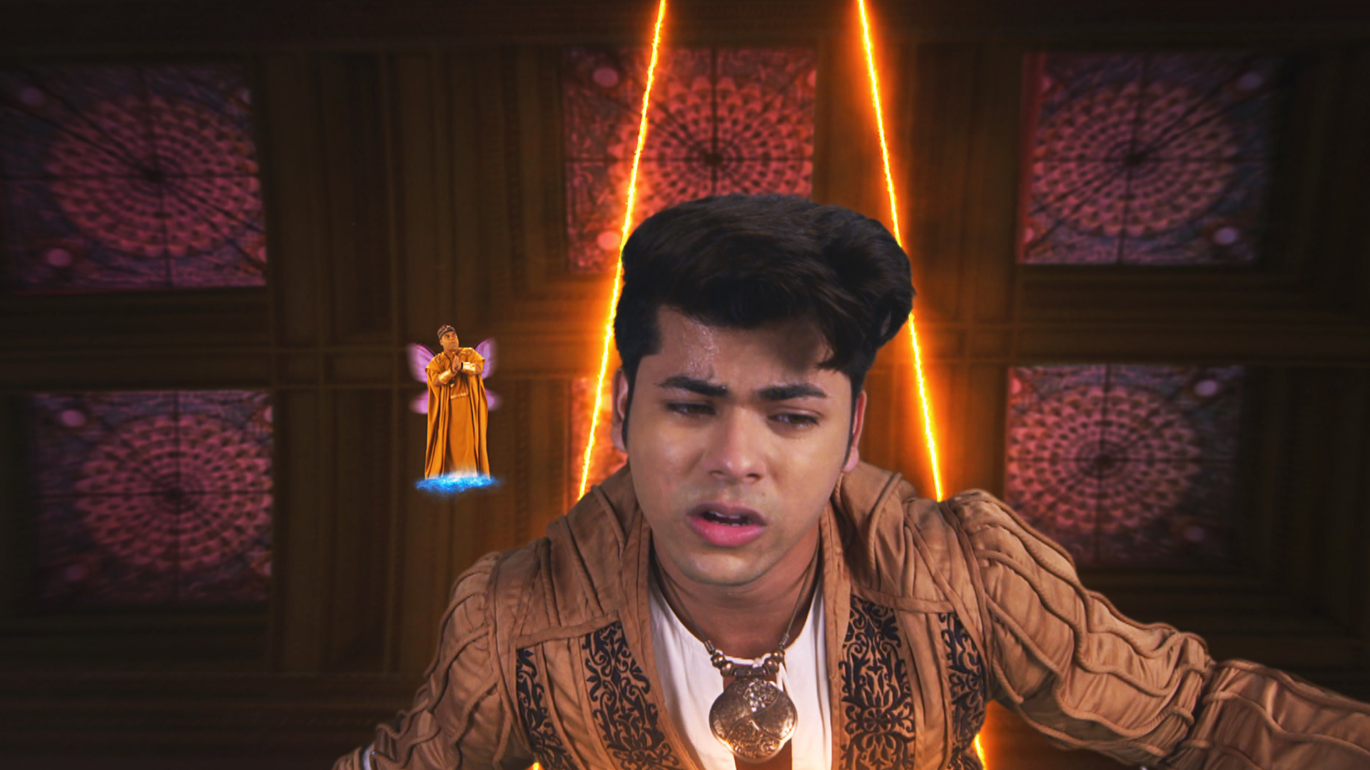 Aladdin - Watch All Latest Episodes Online - SonyLIV