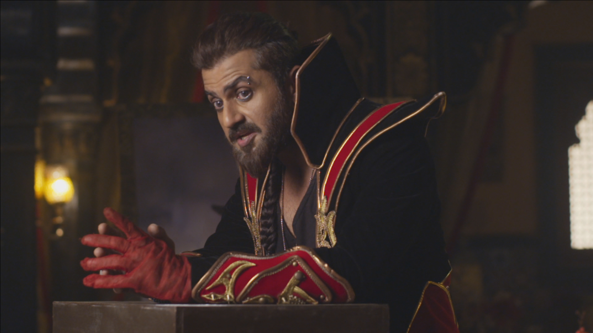 Watch Aladdin Naam Toh Suna Hoga Episode 503 Online - Zafar: The Evil ...
