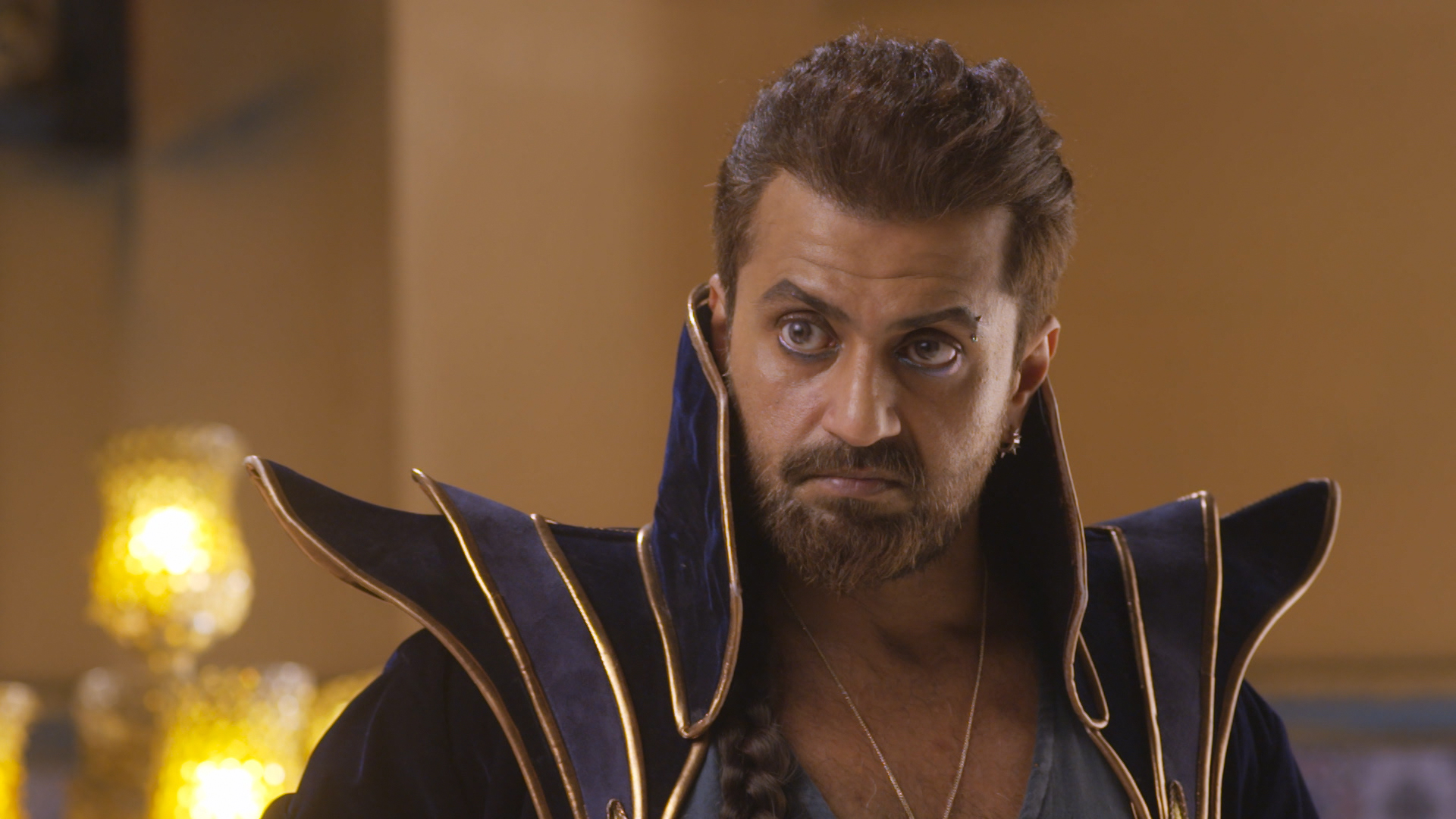 Watch Aladdin Naam Toh Suna Hoga Episode 535 Online - Furious Zafar ...