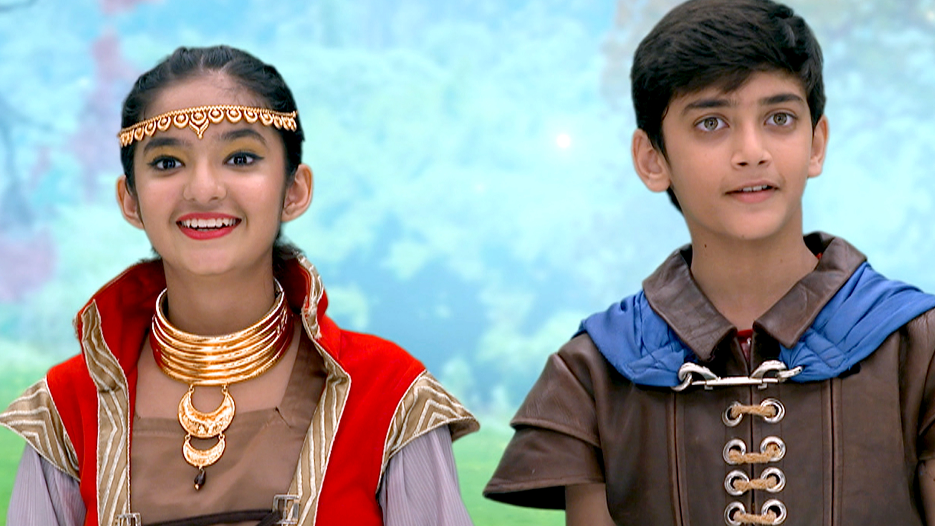 Watch Baalveer Returns Episode No. 1072 TV Series Online - 3 Little ...