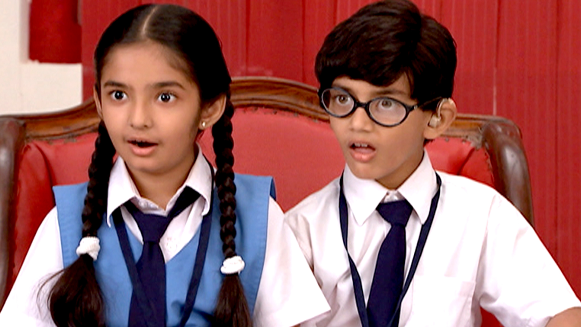 Baalveer Season 1: Episode 17 - Principal and Teachers get impressed by ...