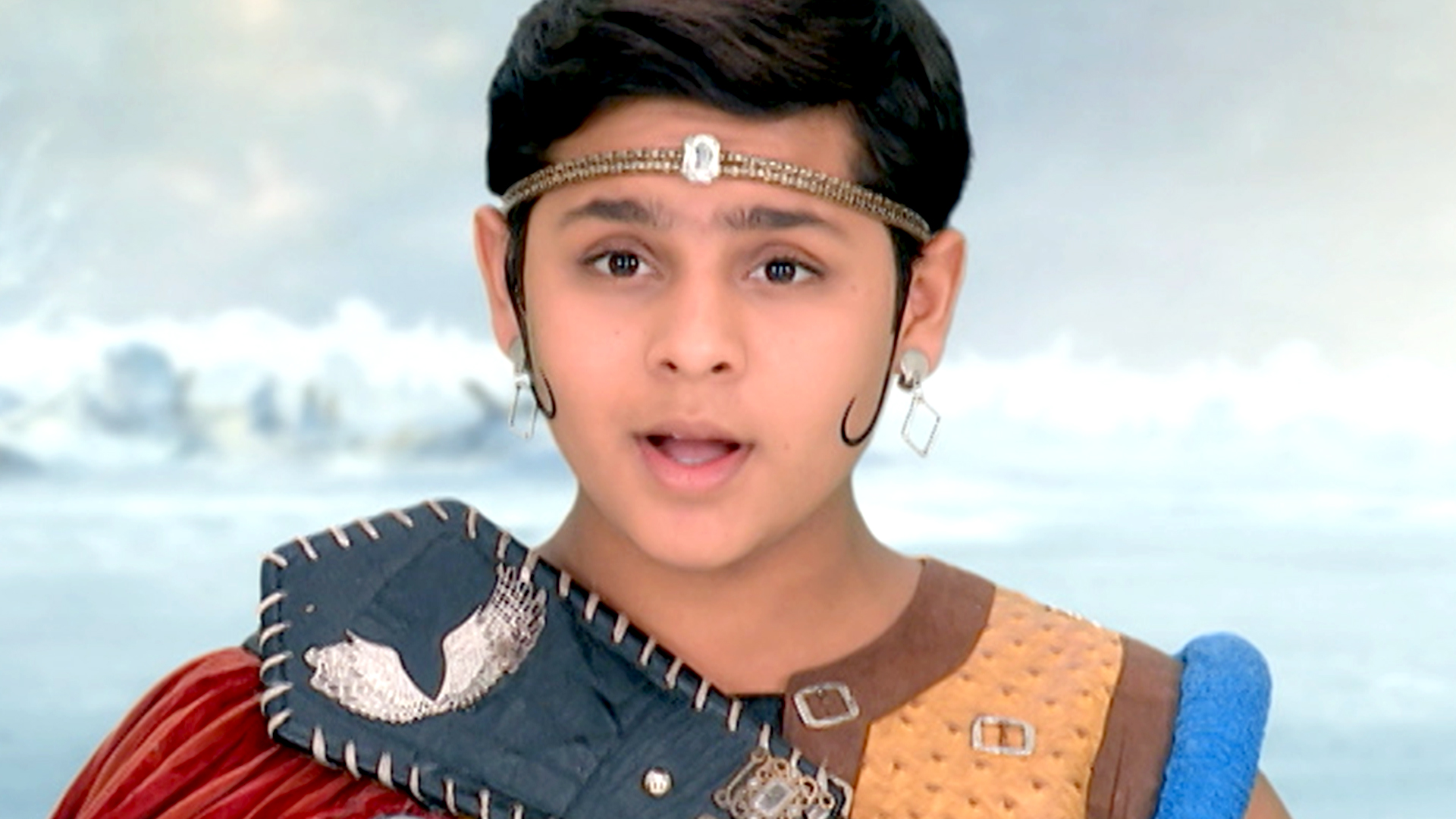 Baalveer Season 1: Episode 657 - Baalveer Destroys Green Solutation ...