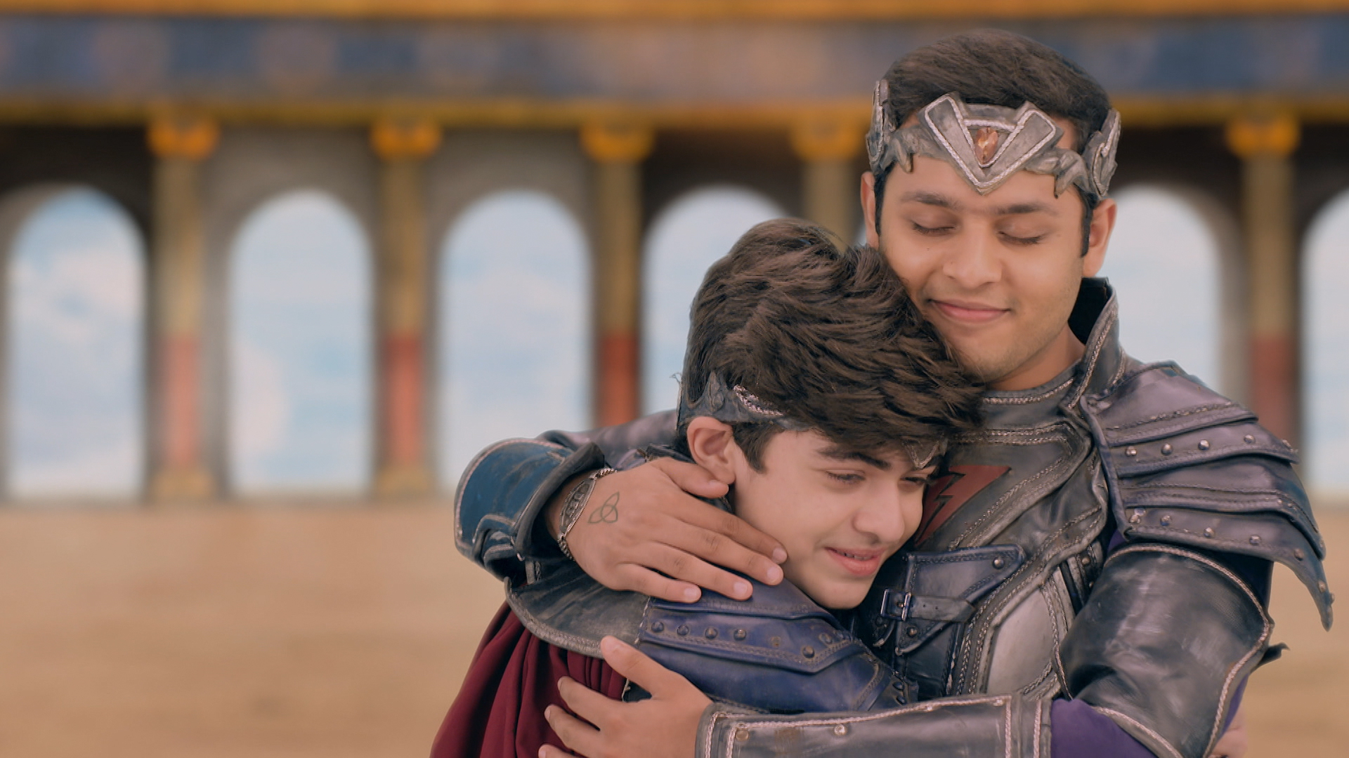 Watch Baalveer Returns Episode No. 304 TV Series Online - Vivaan's ...