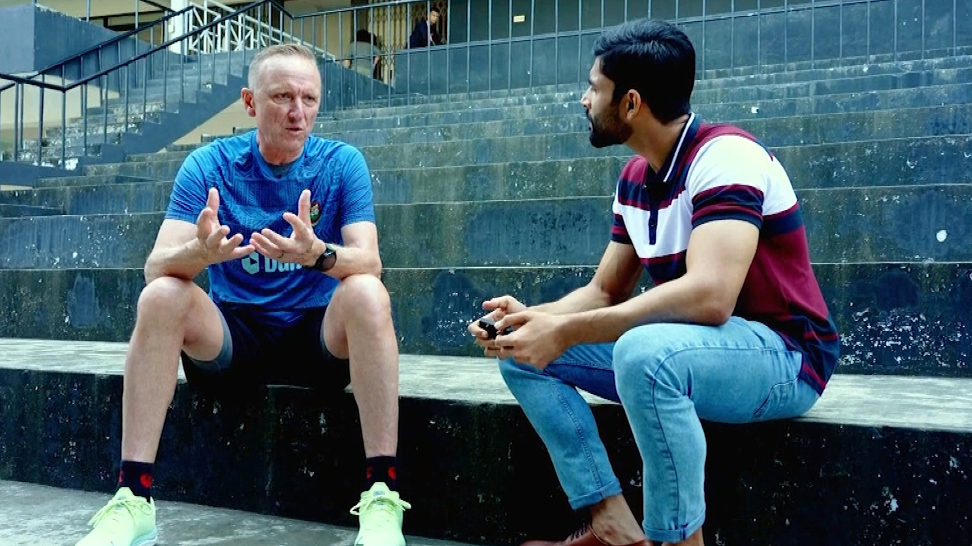 Alan Donald: Took Months To Gain Trusts From Youngsters - 2nd Test ...