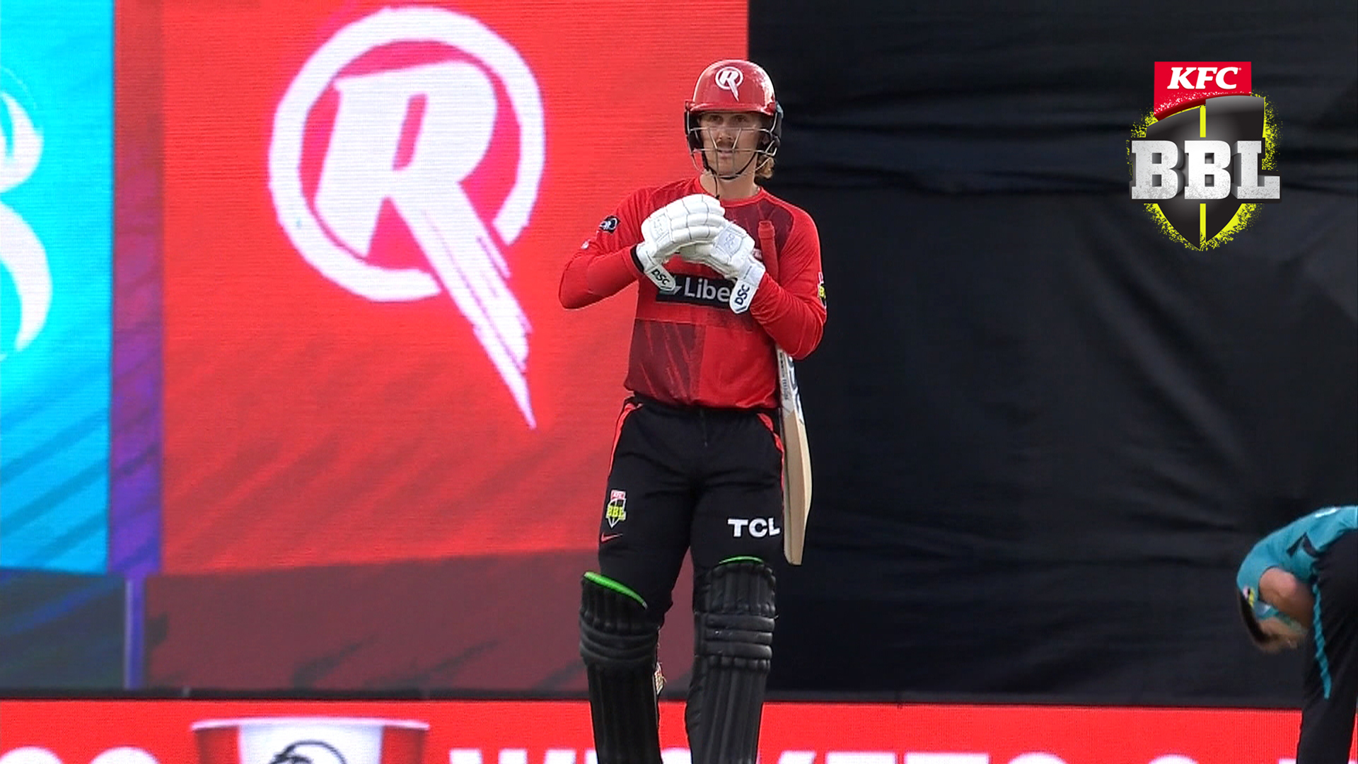 Watch Nic Maddinson Powers Renegades from Big Bash League 2022-23 ...