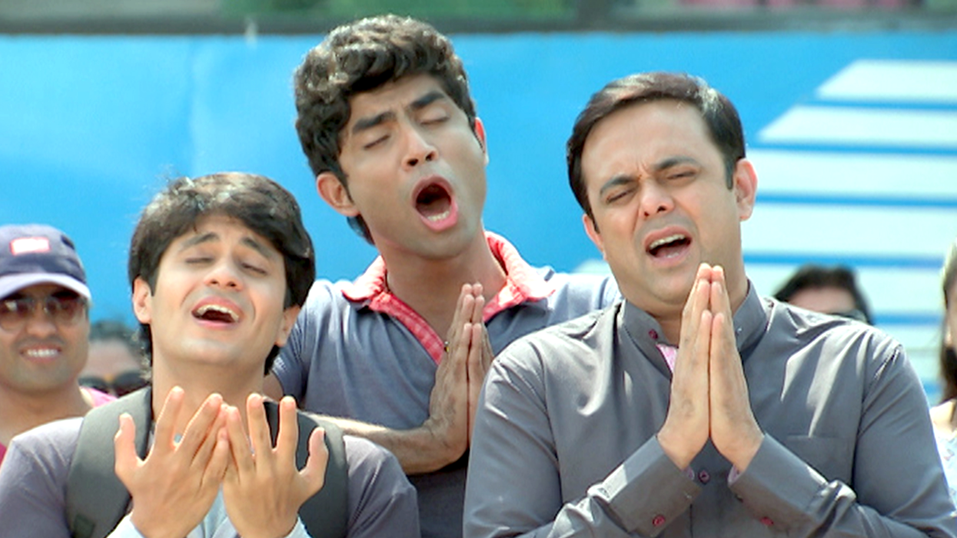 Watch Badi Dooooor Se Aaye Hai Episode No. 108 TV Series Online ...