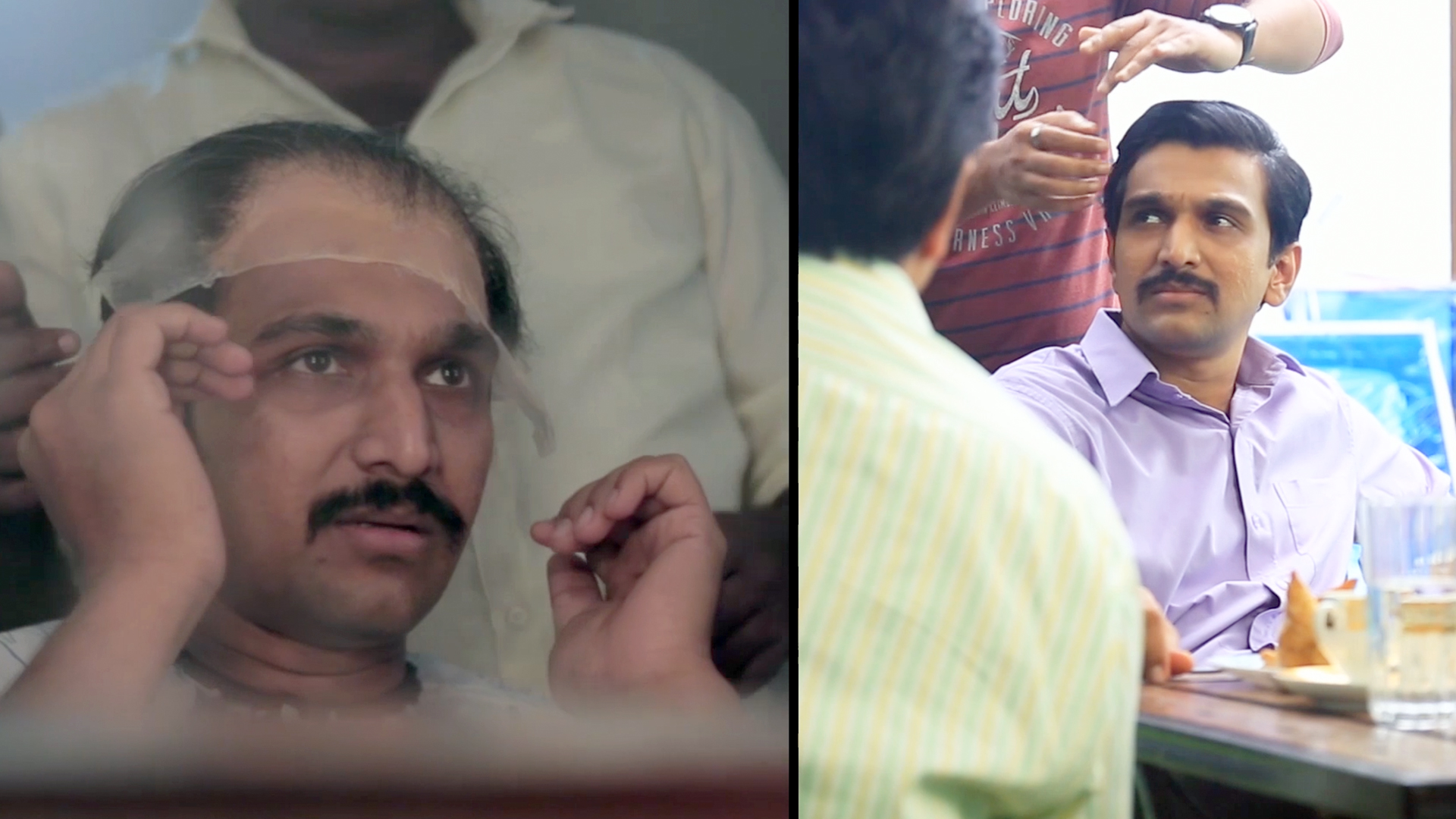 Watch Recreating History With Scam 1992 Full HD Video Clips on SonyLIV