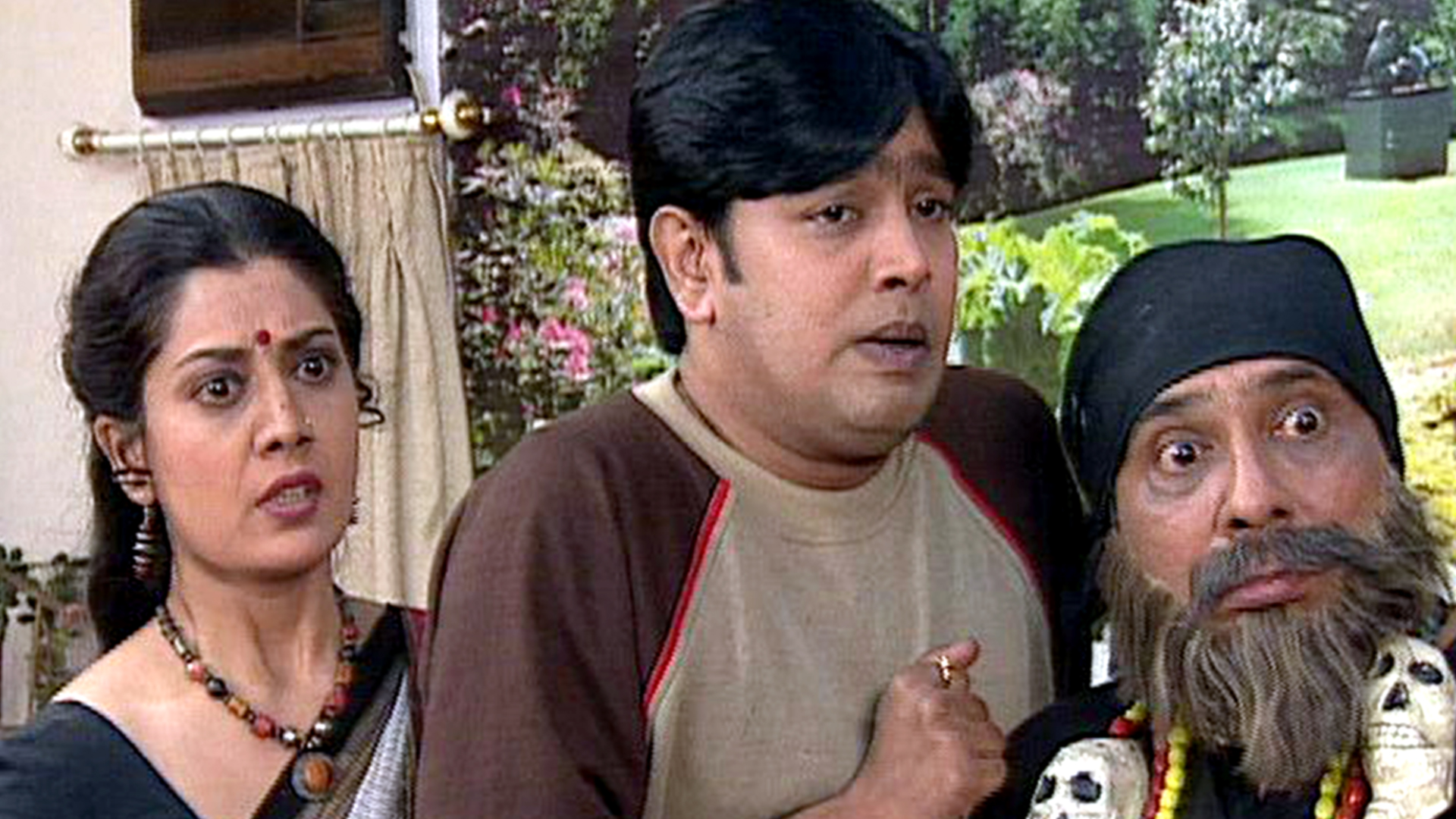 Chamatkar : Episode 134 - Namrata Doubts Prem - SonyLIV