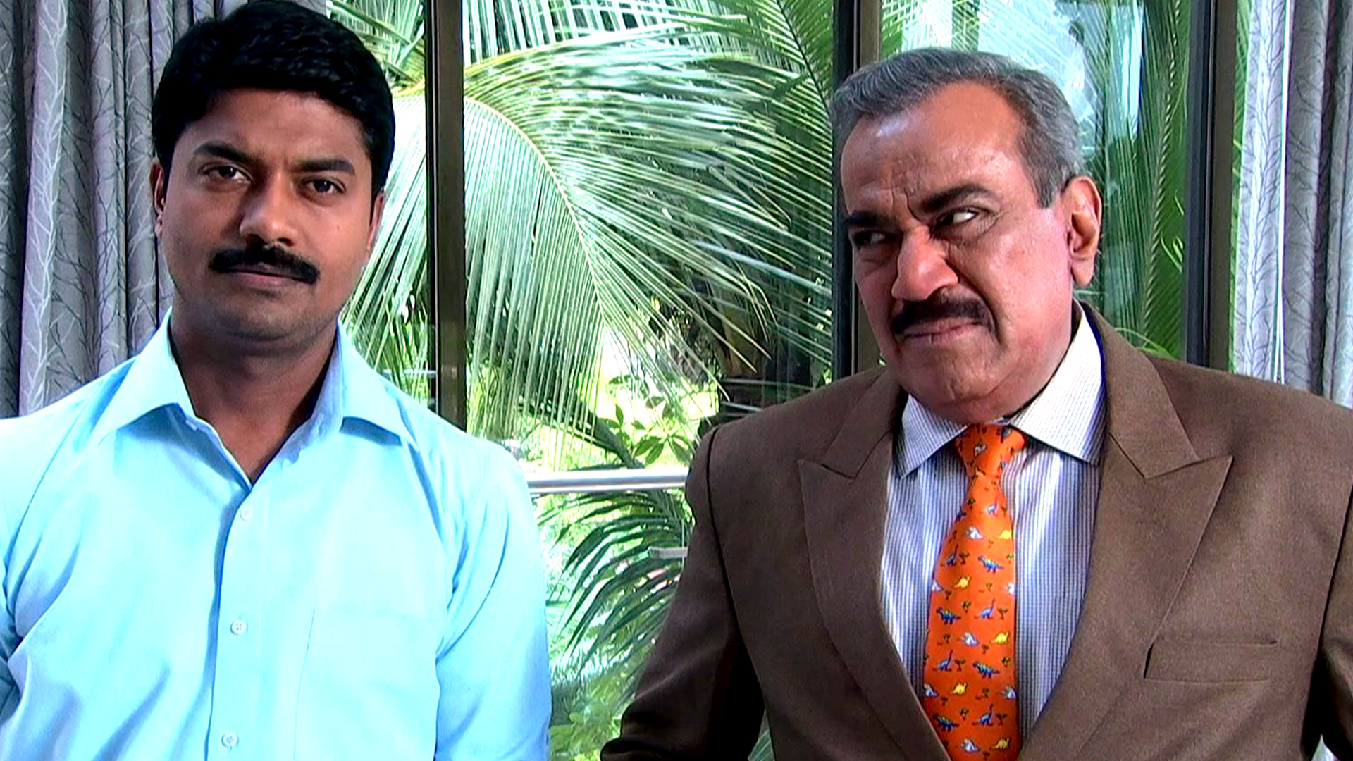 Watch CID Episode No. 1000 TV Series Online - The Mouse Trap - Part 1 ...