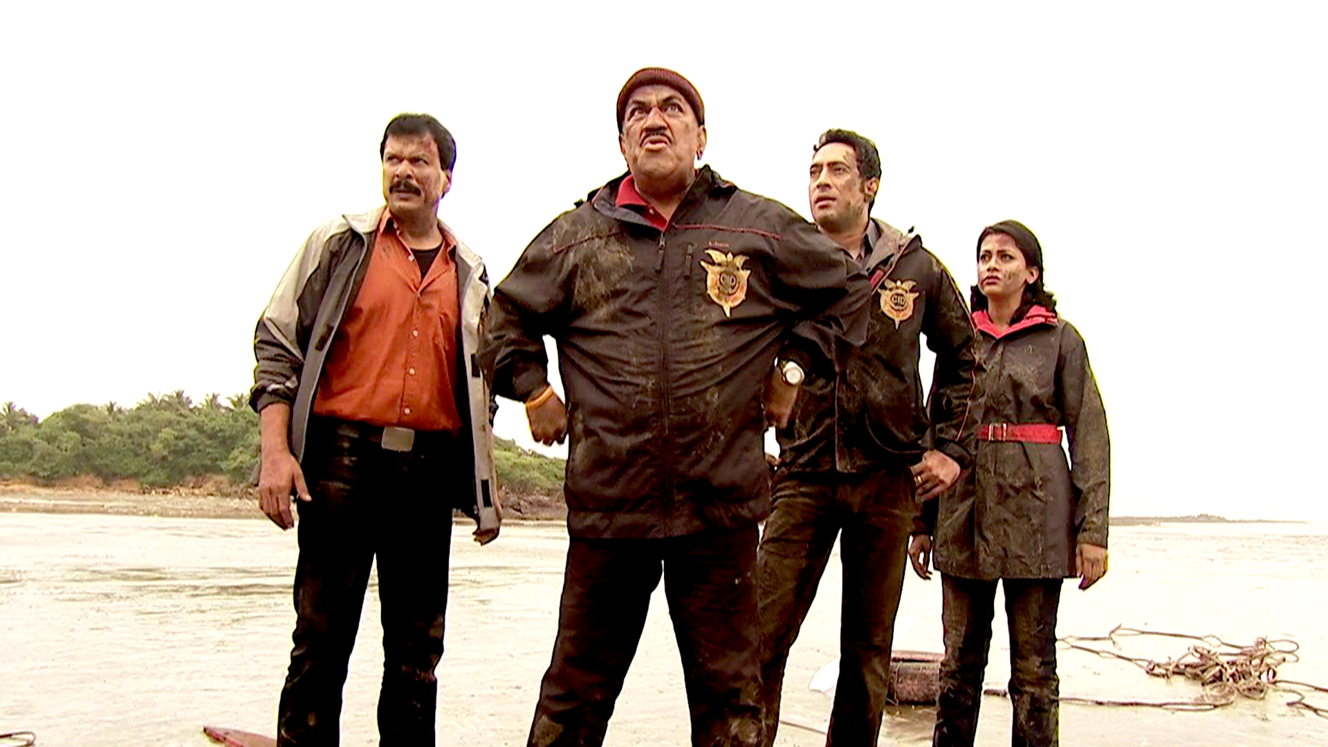 Watch CID Episode No. 1005 TV Series Online - Rahasya Dweep - Part 2 ...