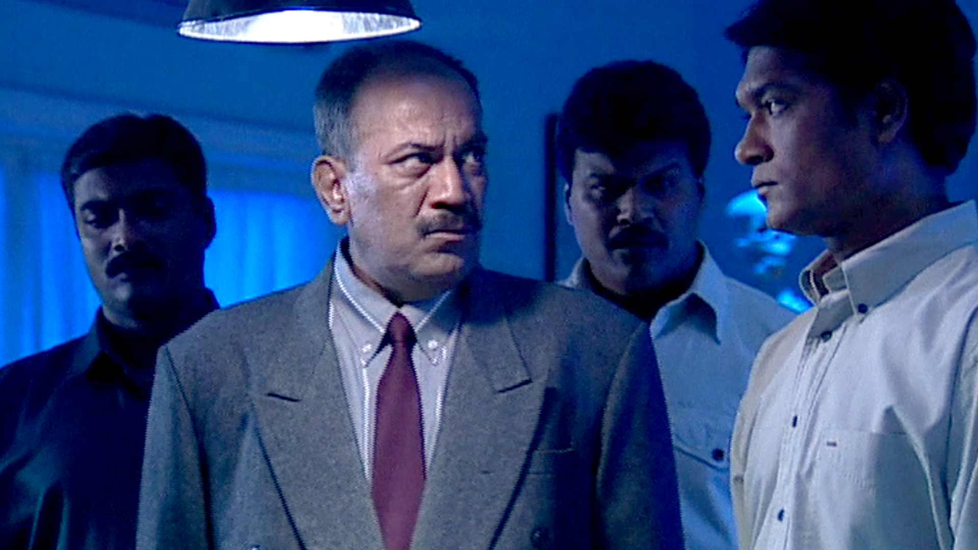 Watch CID Episode No. 101 TV Series Online - The Invisible Killer ...