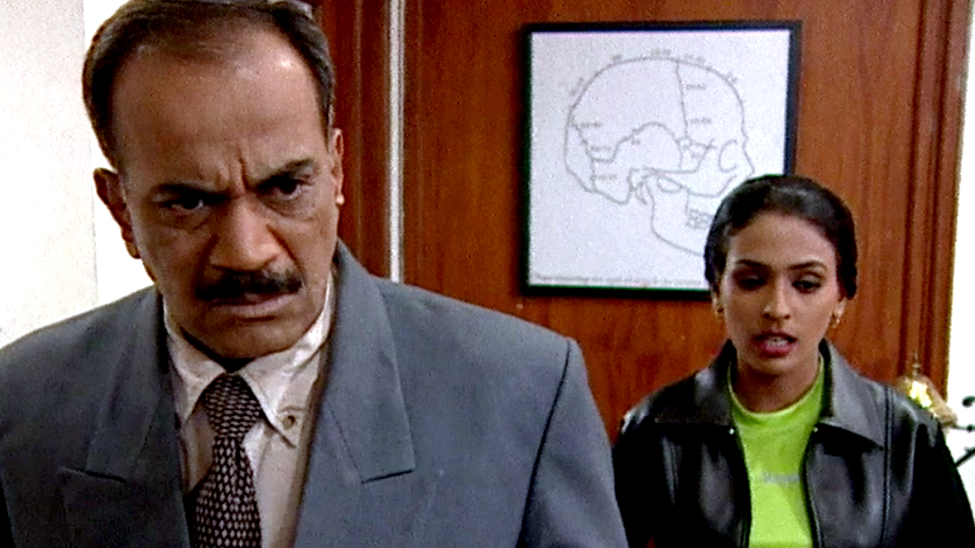 Watch CID Episode No. 11 TV Series Online - The Second Statement - Part ...