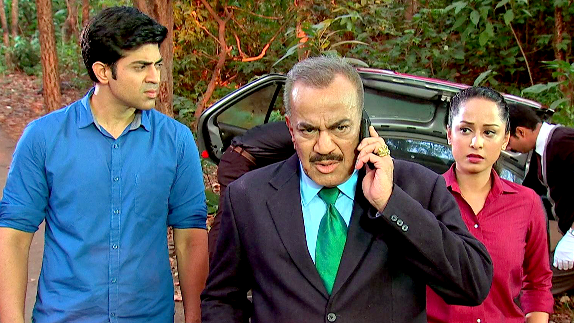 CID: Episode 1147 - One phone-call, three murders - SonyLIV