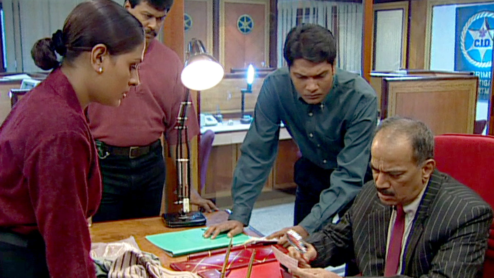 CID - Watch All Latest Episodes Online - SonyLIV