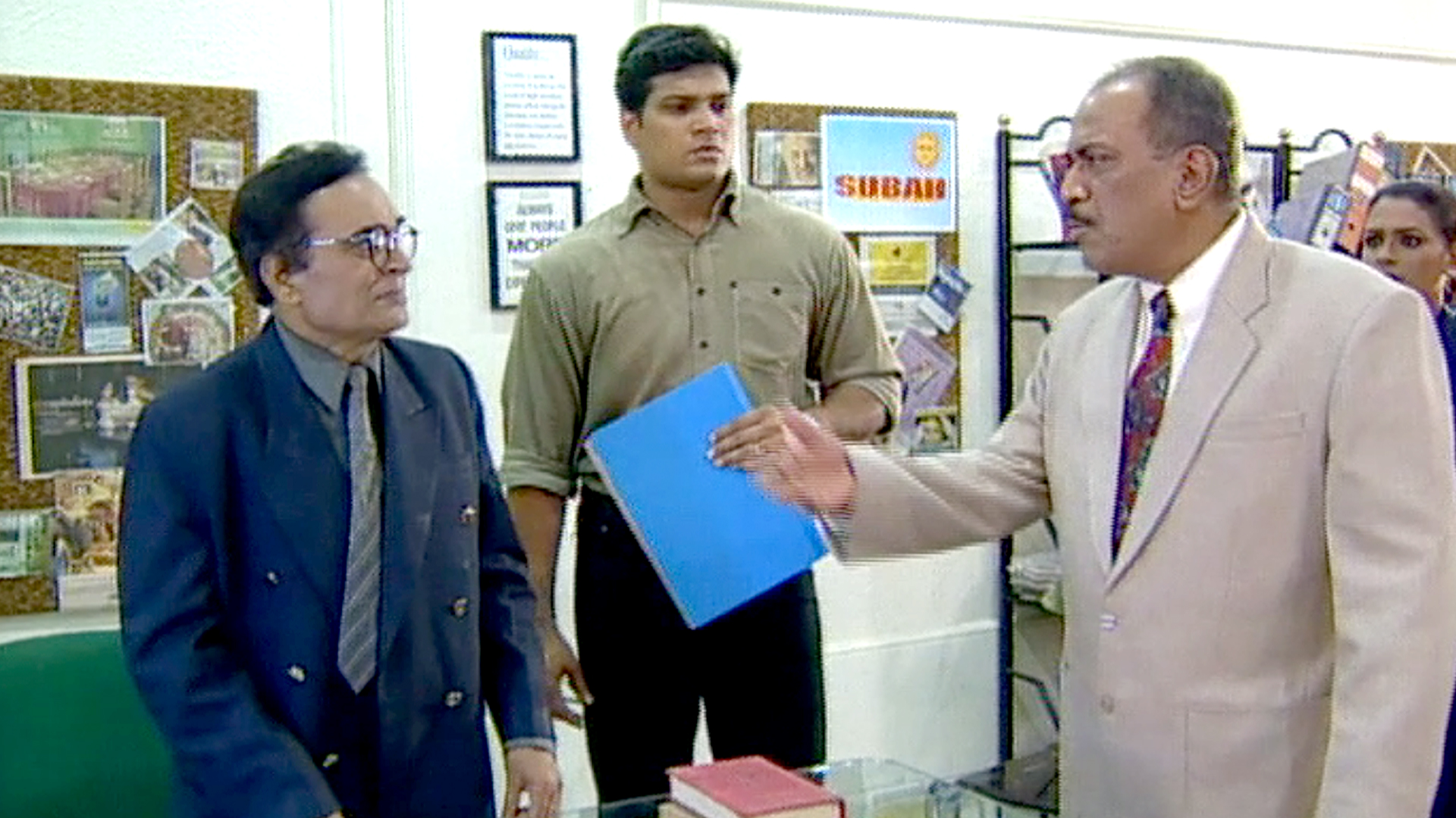 Watch CID Episode no. 121 TV Series Online - The Double Murder - Part 1 ...