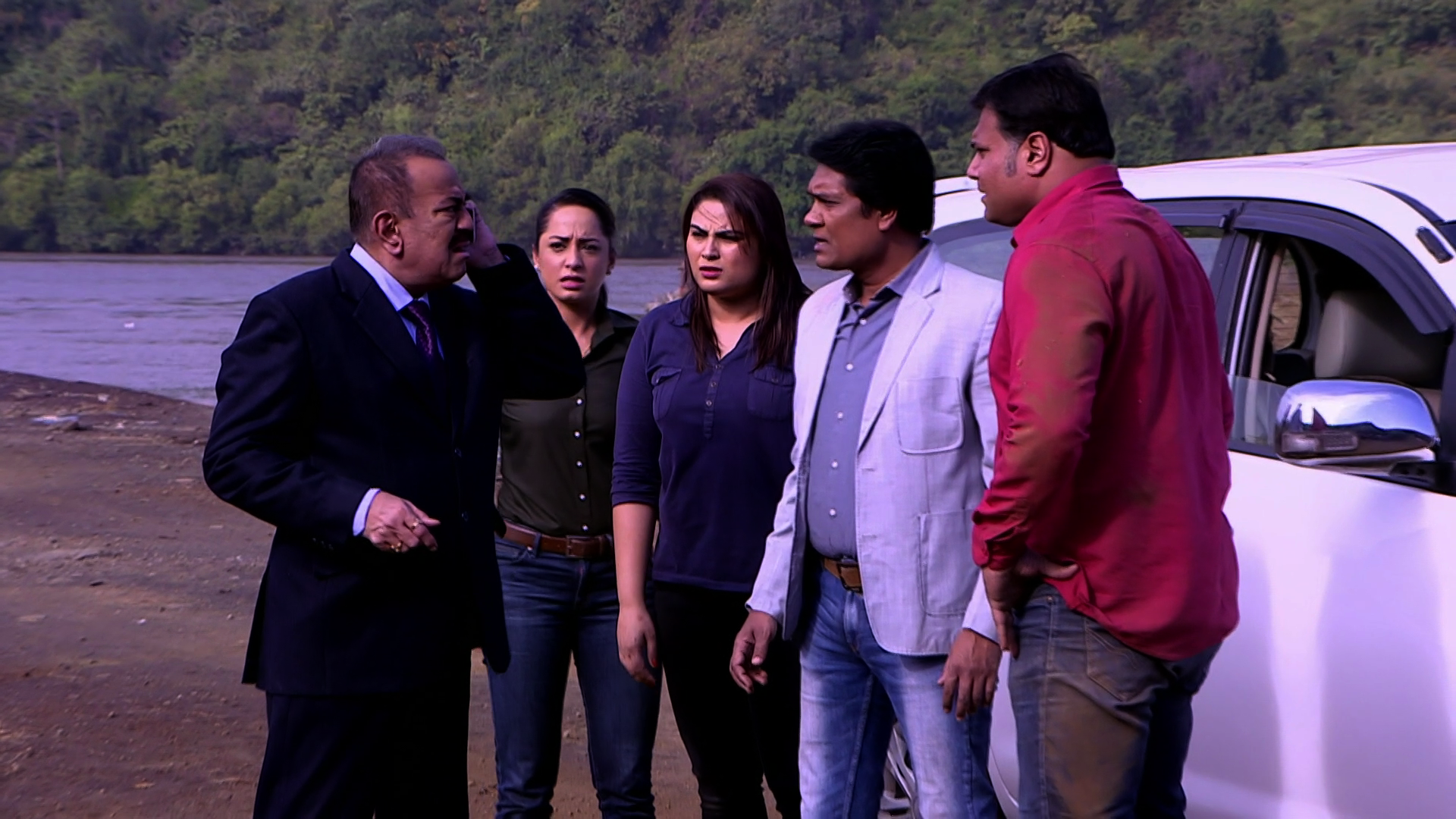 CID: Episode 1317 - Machar ka Rahasya - SonyLIV