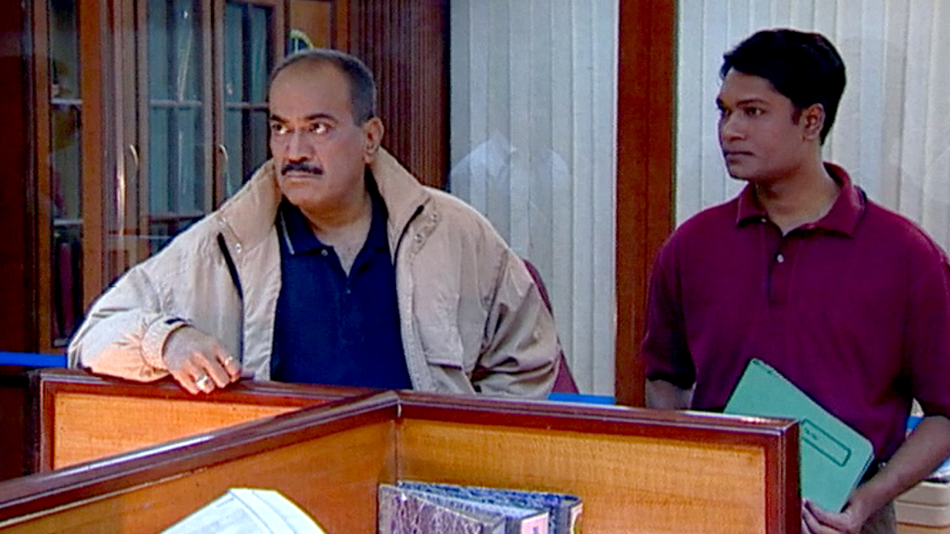 Watch CID Episode No. 135 TV Series Online - The Stolen Car - Part 1 ...