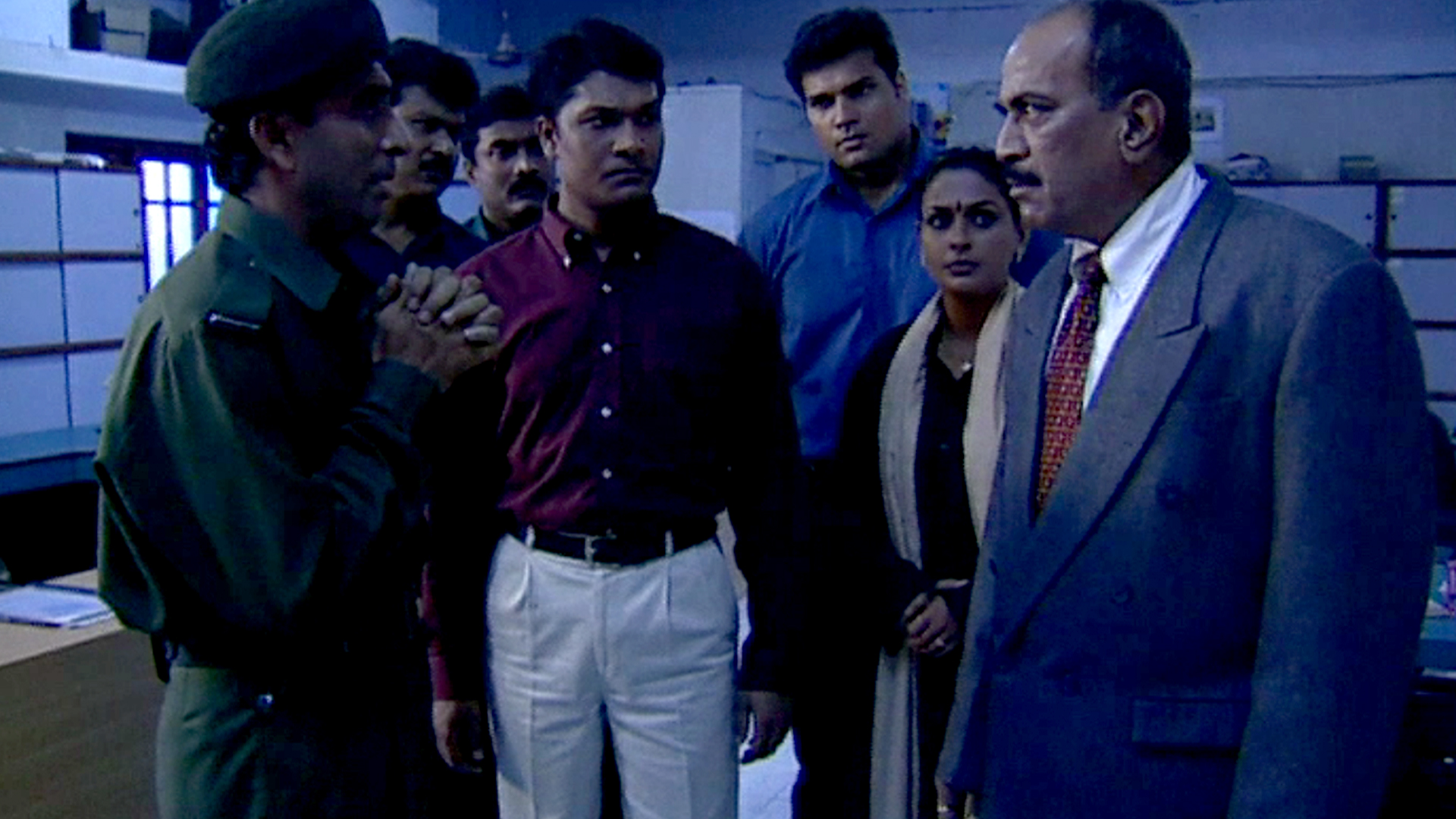 Watch CID Episode No. 142 TV Series Online - The Silent Witness - Part ...