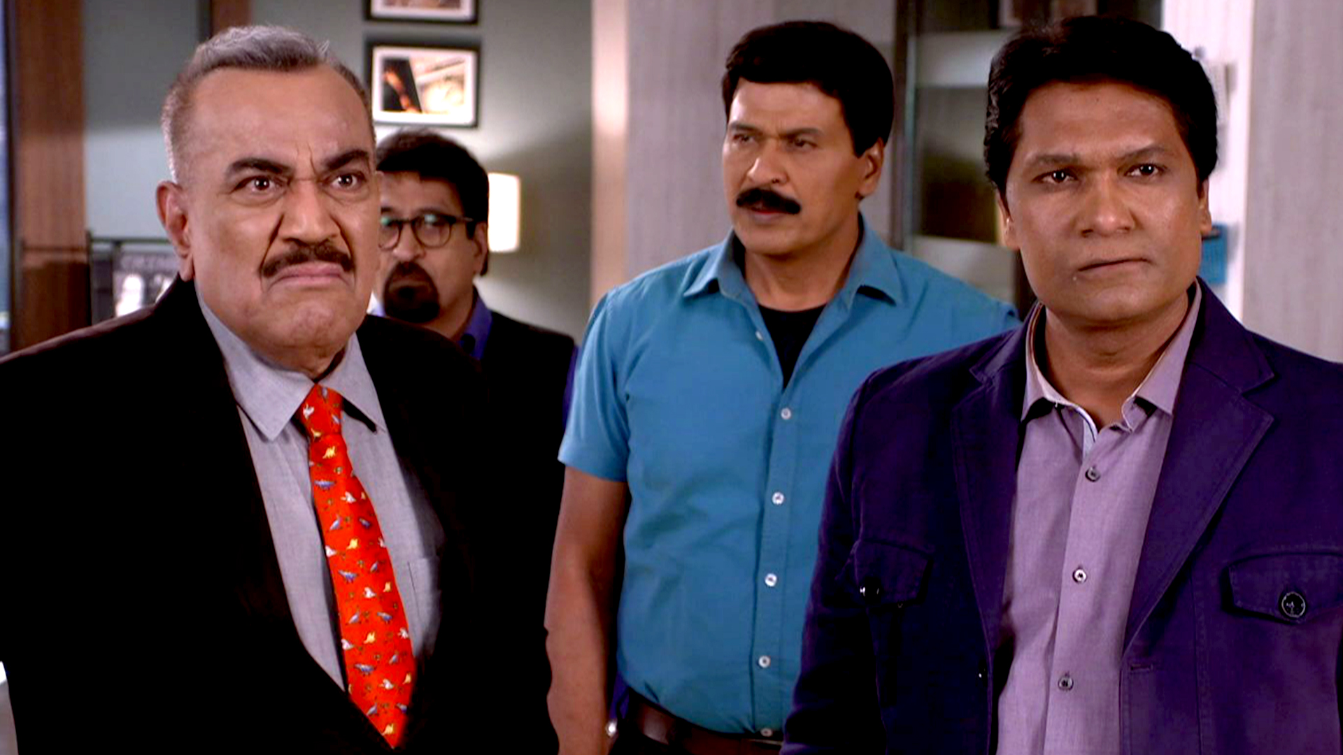 Watch CID Episode No. 1508 TV Series Online - Maut Ka Khel - SonyLIV