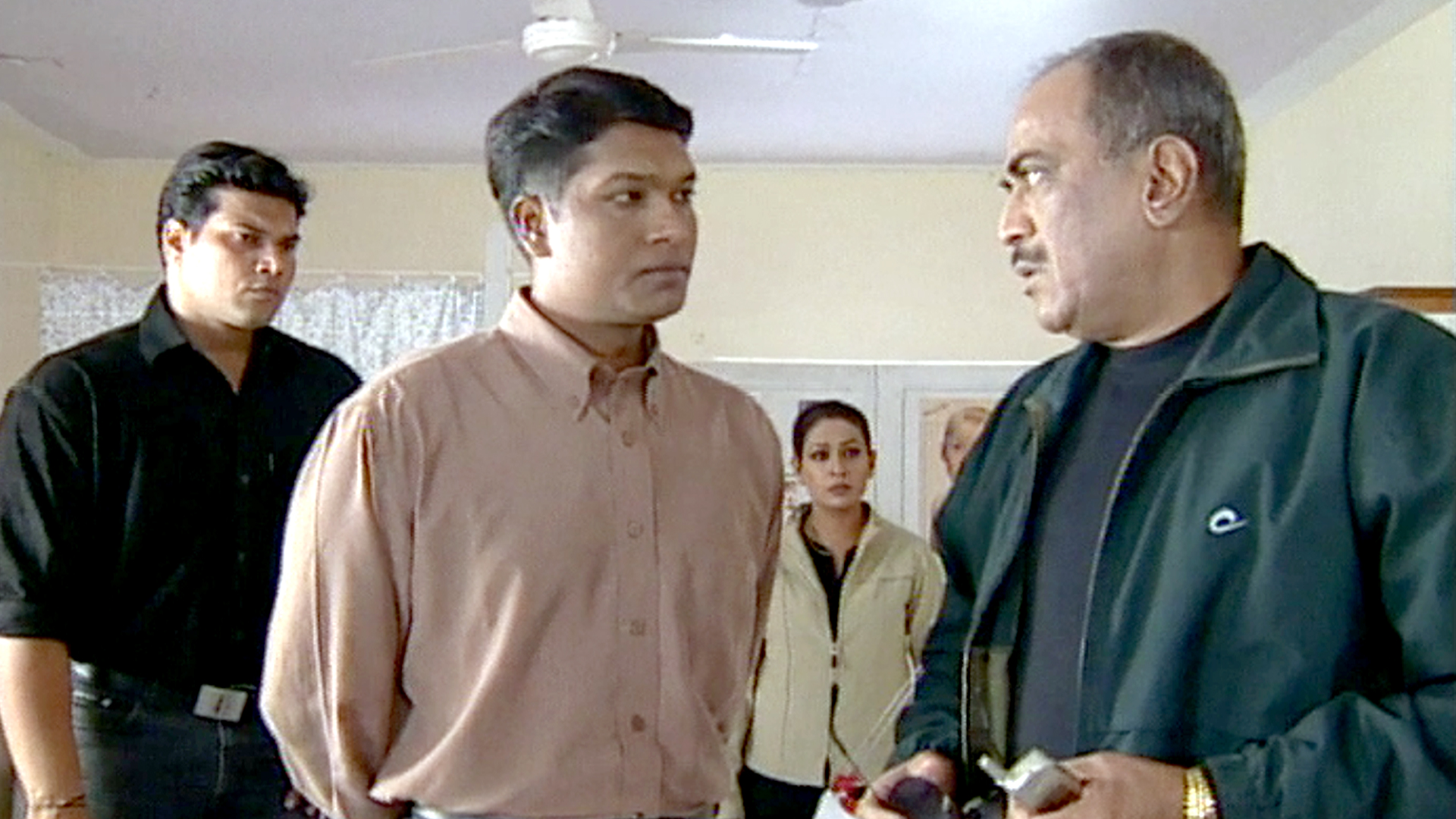 Watch CID Episode No. 155 TV Series Online - The Orphan Child - Part 1 ...