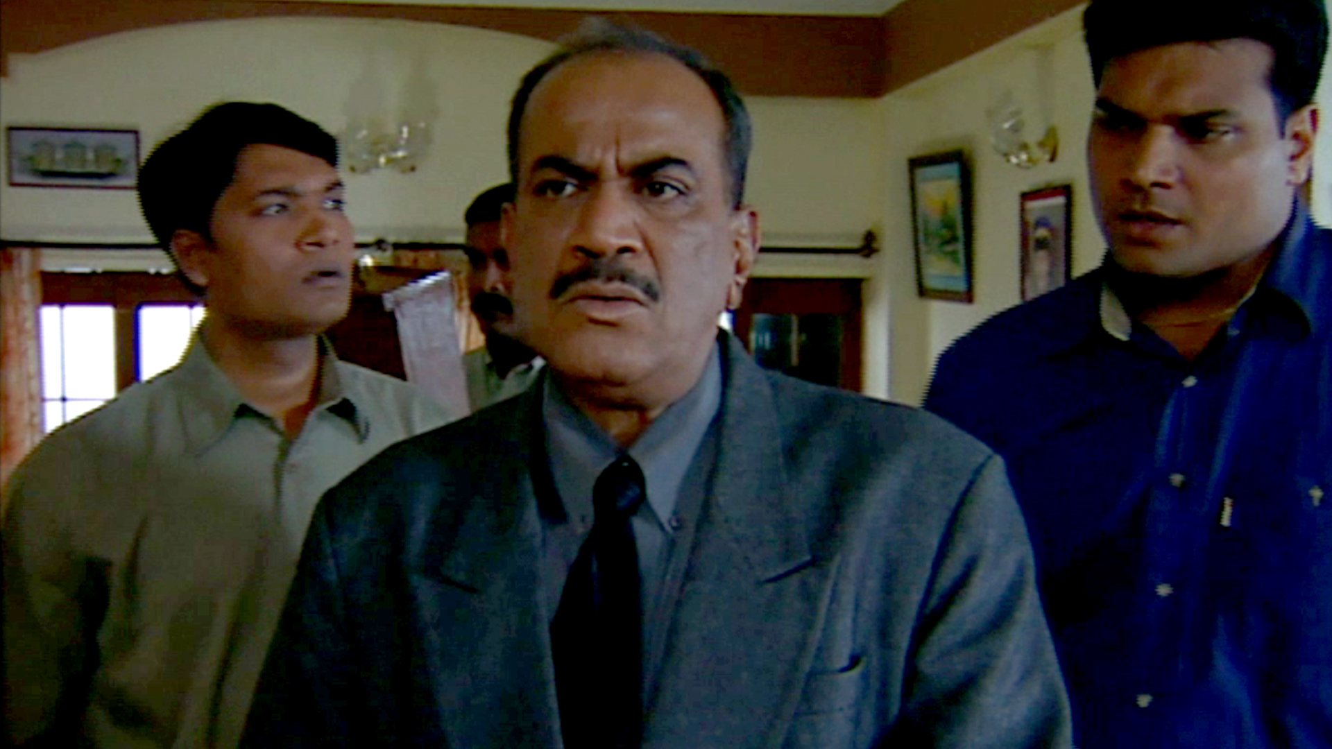 Watch CID Episode No. 180 TV Series Online - The Impossible Murder ...