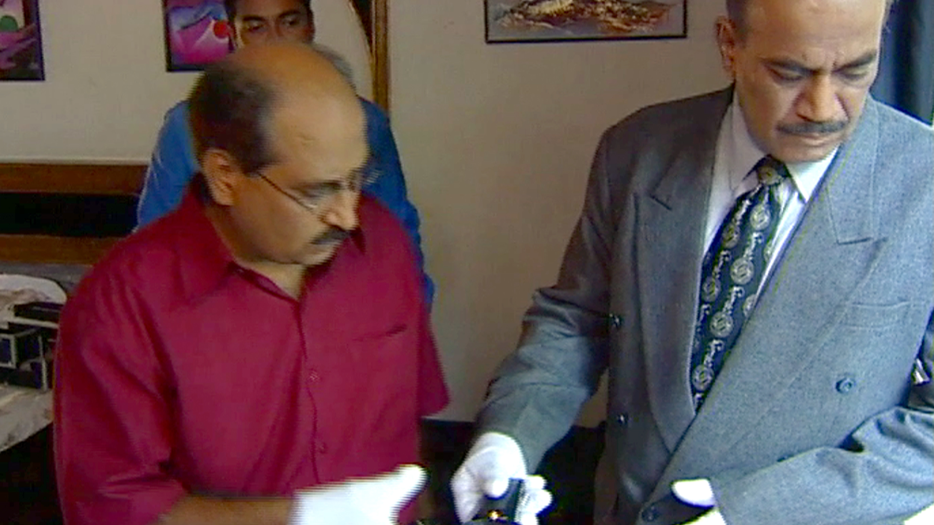 Watch CID Episode No. 229 TV Series Online - The Invisible Bullet ...