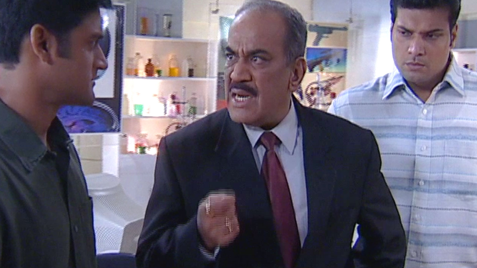 Watch CID Episode No. 328 TV Series Online - The Dead Murderer - Part 2 ...