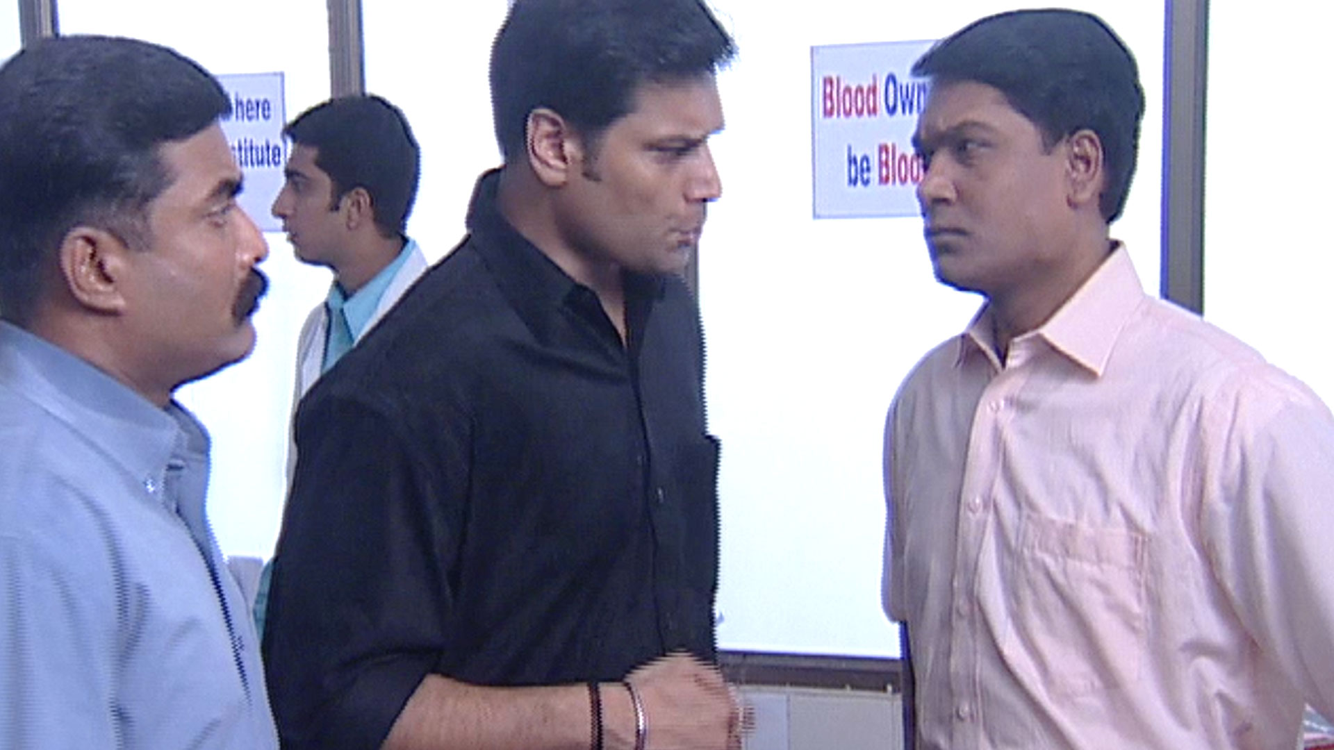 Watch CID Episode No. 331 TV Series Online - Haunted Building - Part 1 ...