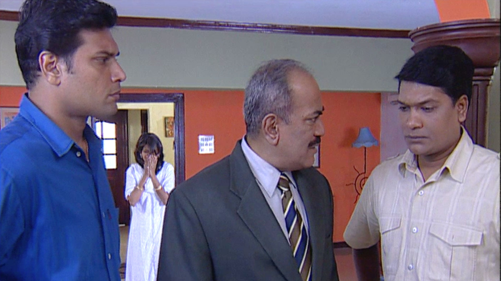 Watch CID Episode No. 334 TV Series Online - The Unknown Conspiracy ...