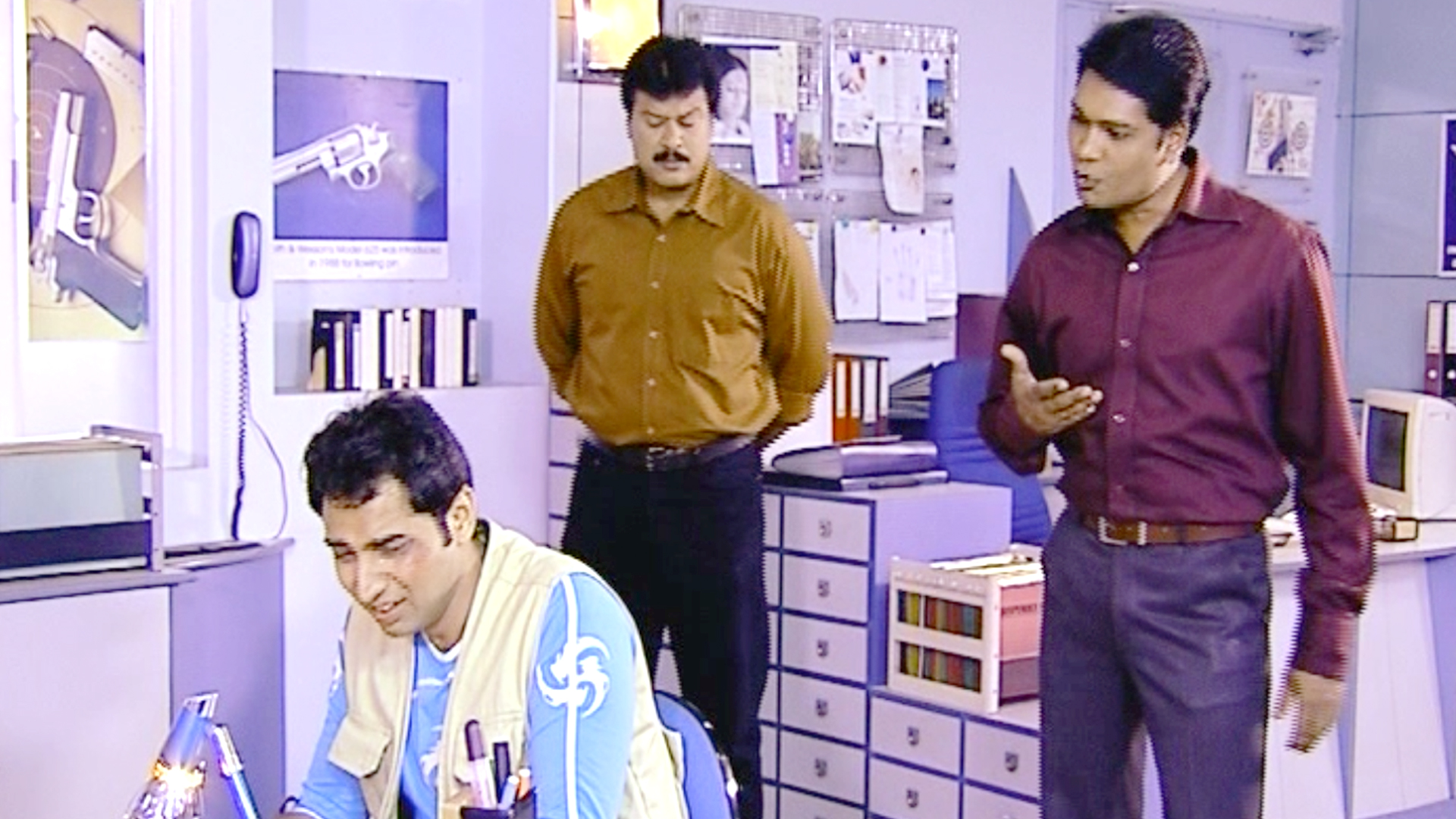 Watch CID Episode No. 434 TV Series Online - The Killer Eyes - SonyLIV