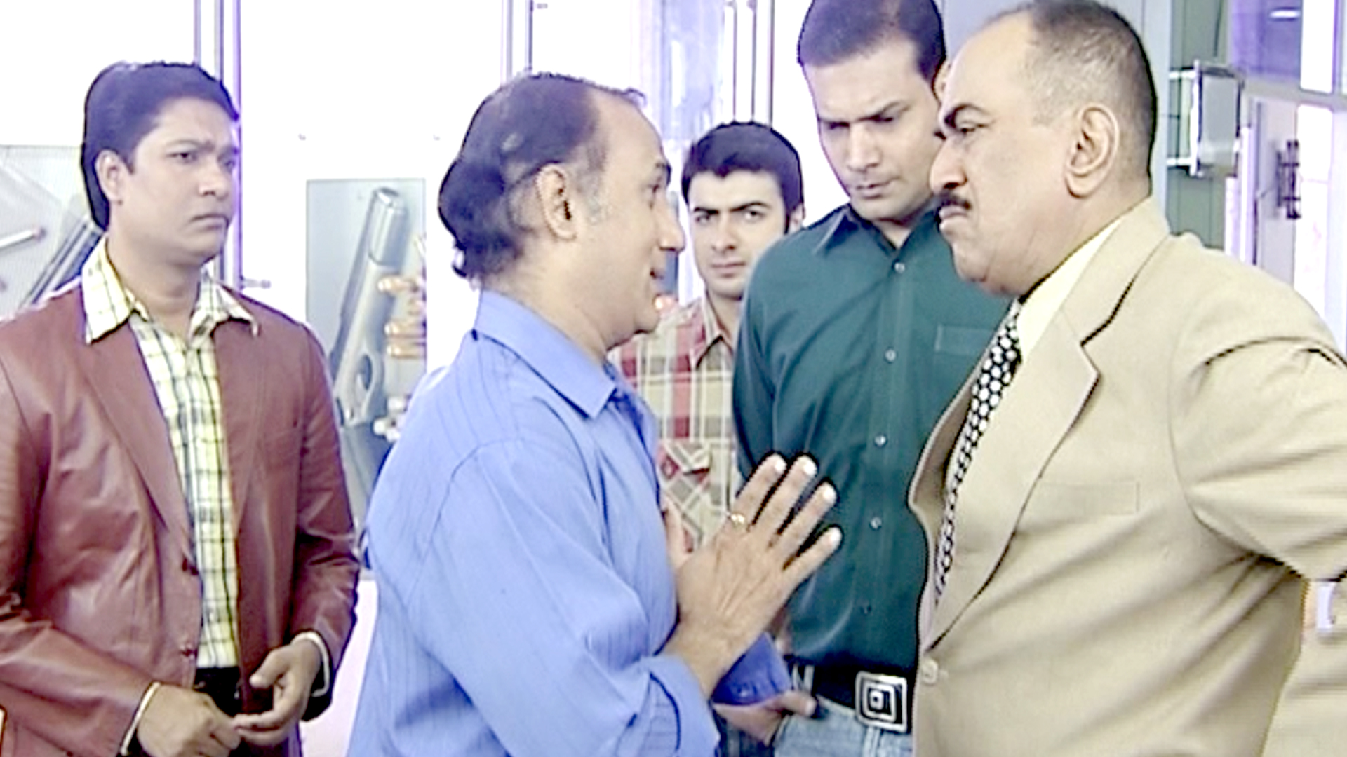 Watch CID Episode No. 492 TV Series Online - Mystery Of The Dead ...